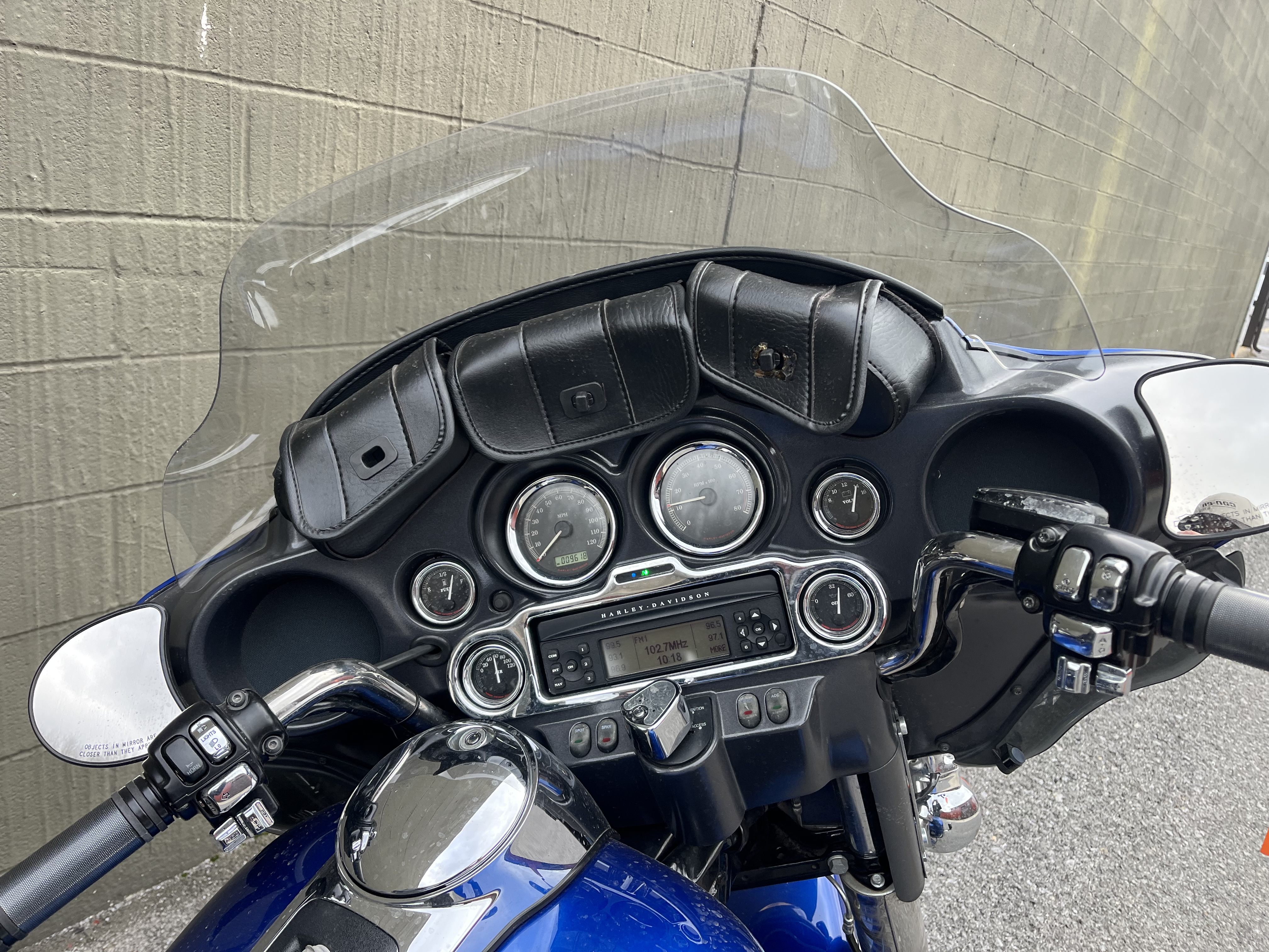 Used 2009 Harley-Davidson Ultra Classic® Electra Glide® | Motorcycles ...