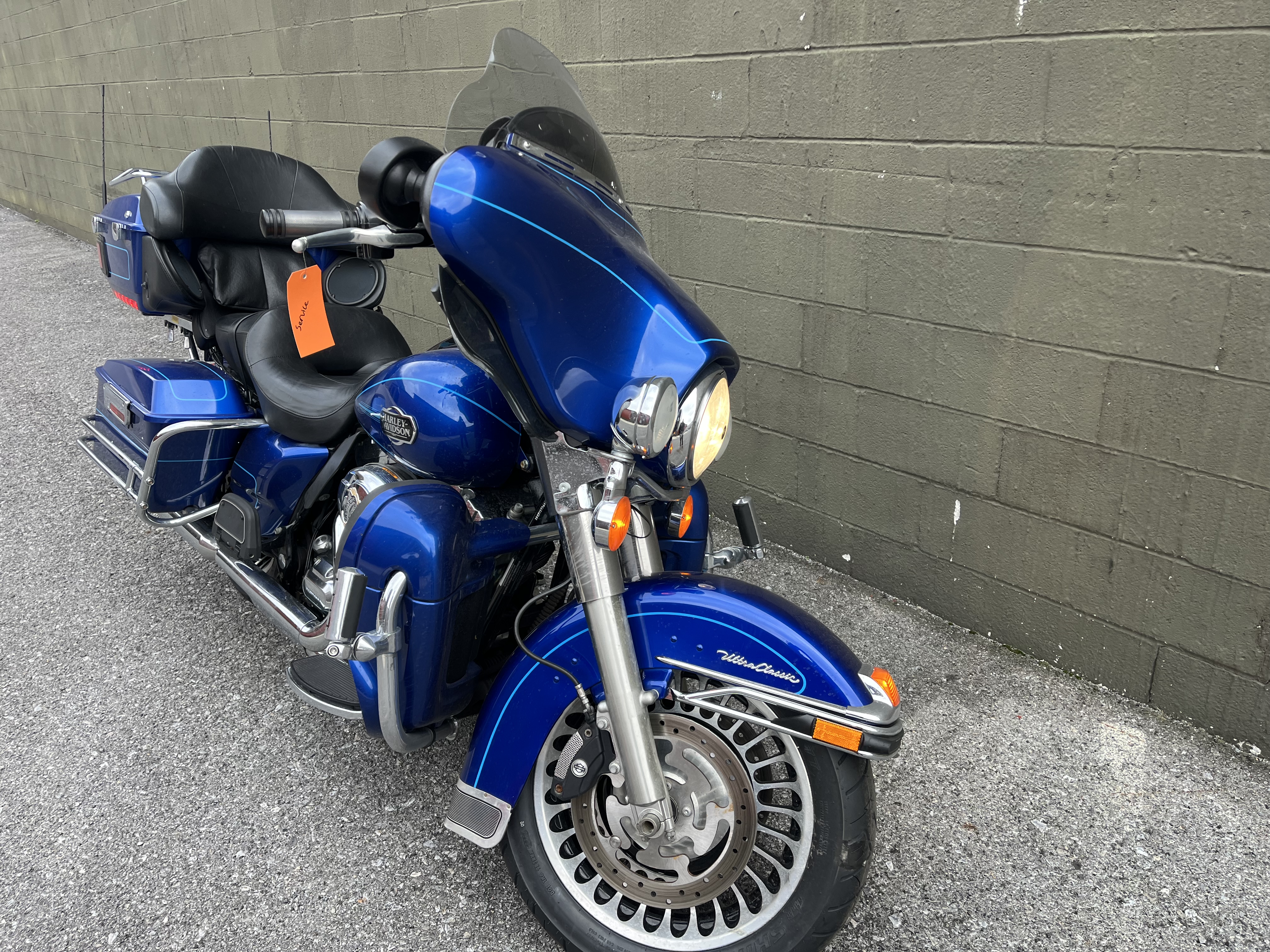 Used 2009 Harley-Davidson Ultra Classic® Electra Glide® | Motorcycles ...