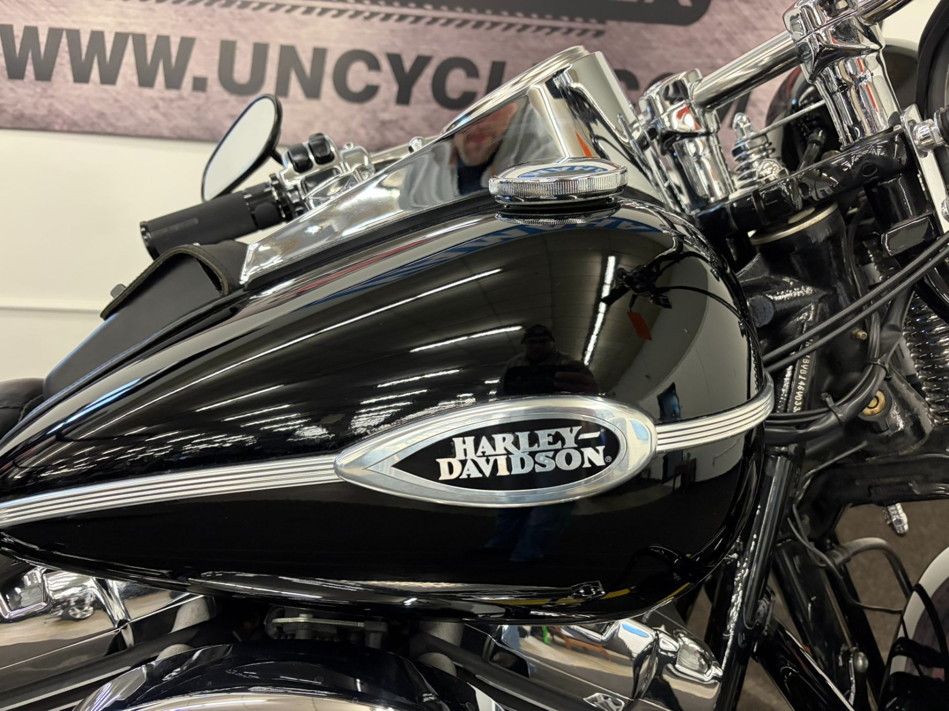 Used 2006 Harley-Davidson Softail® Springer® Classic | Motorcycles in ...