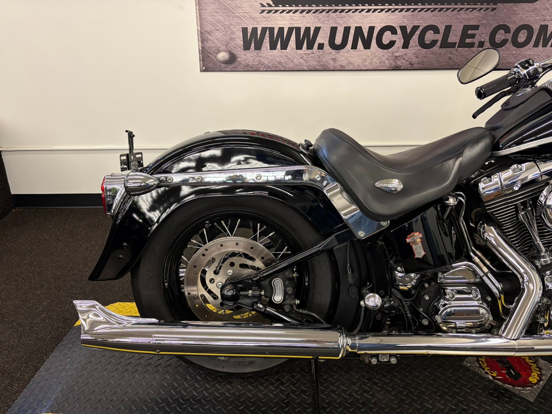 Used 2006 Harley-Davidson Softail® Springer® Classic | Motorcycles in ...