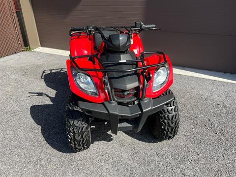 Used 2023 Kymco MXU 150X | ATVs in Tyrone PA | B00207 Sunbeam Red