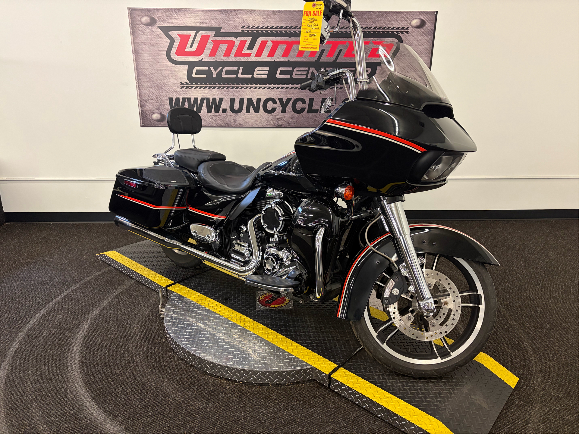 Used 2015 Harley-Davidson Road Glide® Special | Motorcycles in Tyrone ...