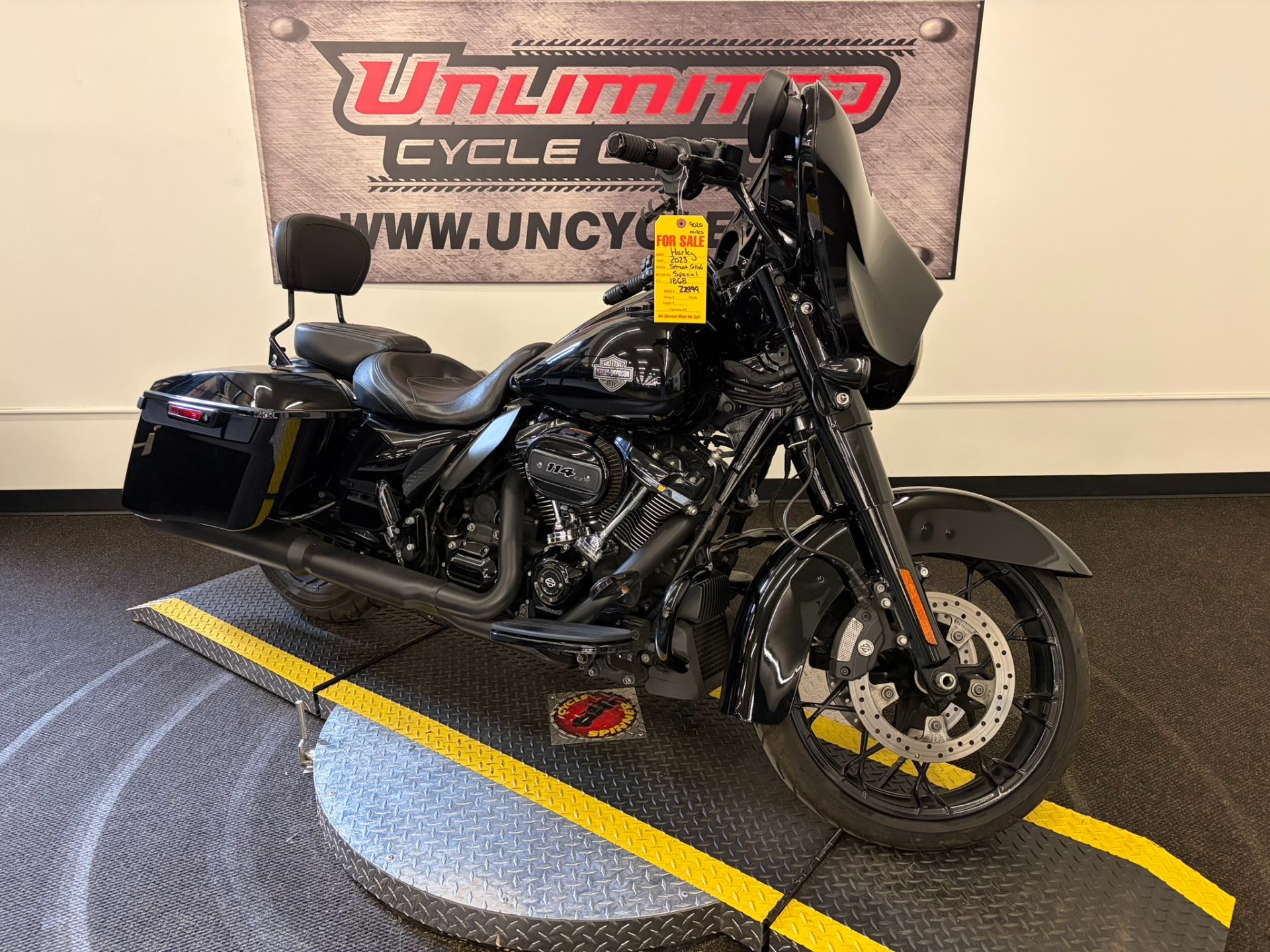 Used 2023 Harley-Davidson Street Glide® Special | Motorcycles in Tyrone ...