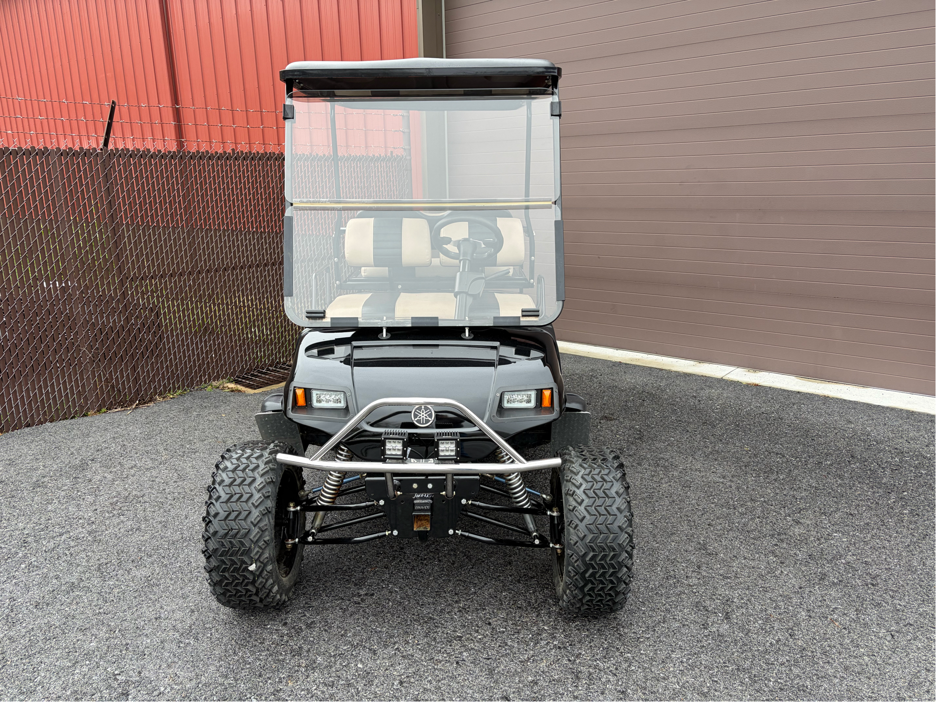 Used 2006 Yamaha G-MAX 4-Stroke Gas | Golf Carts in Tyrone PA | 319307 ...