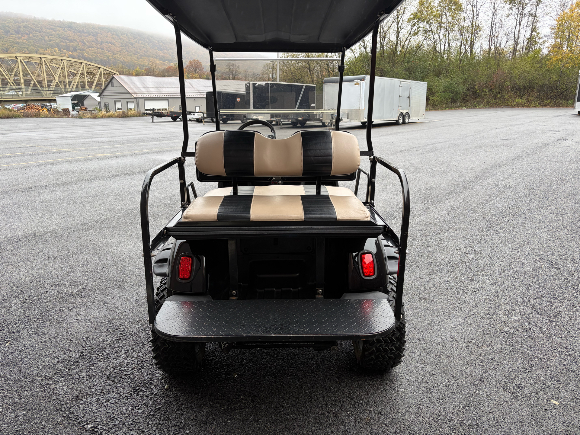 Used 2006 Yamaha G-MAX 4-Stroke Gas | Golf Carts in Tyrone PA | 319307 ...