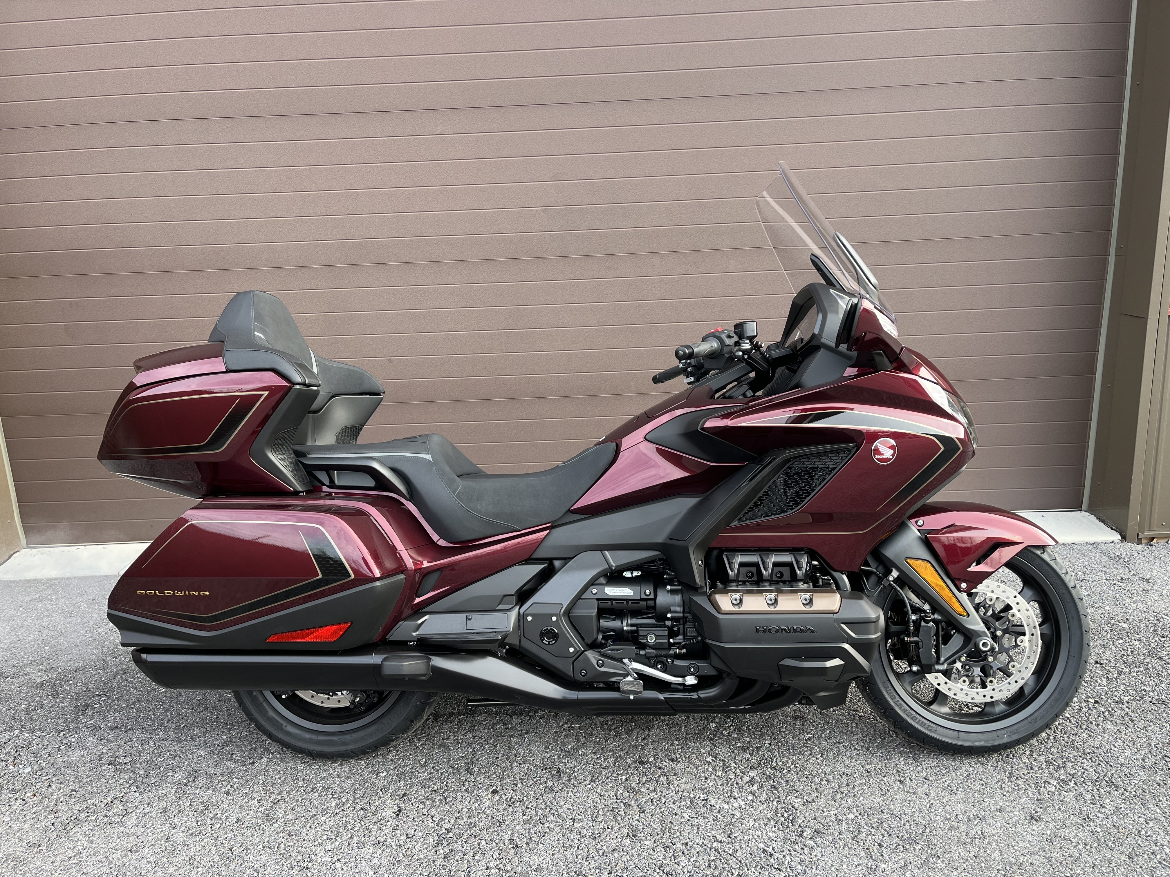 New 2025 Honda Gold Wing Tour DCT 50th Anniversary | Motorcycles in ...