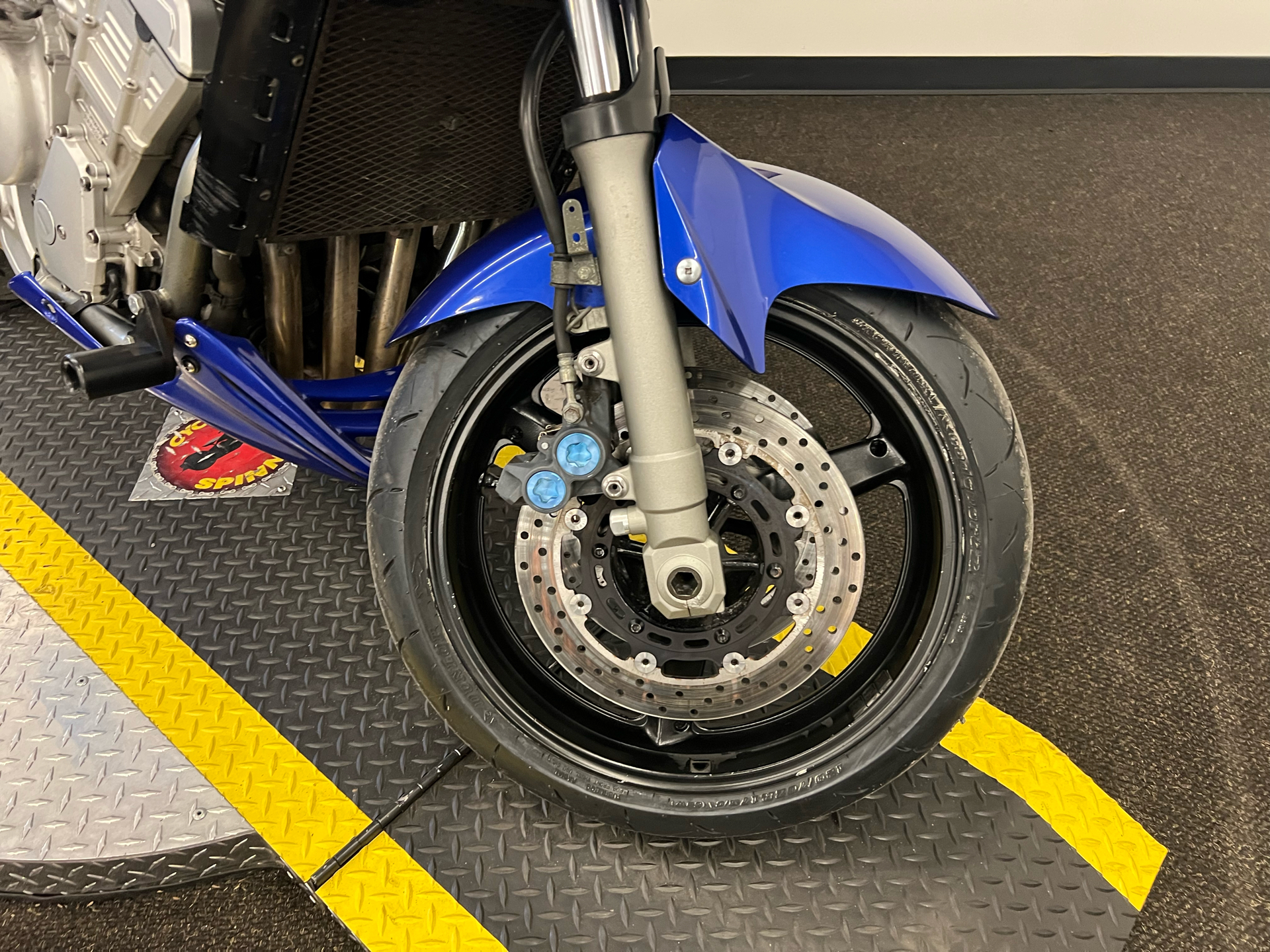 Used 2001 Yamaha FZ1 | Motorcycles in Tyrone PA | 001513 Team Yamaha Blue
