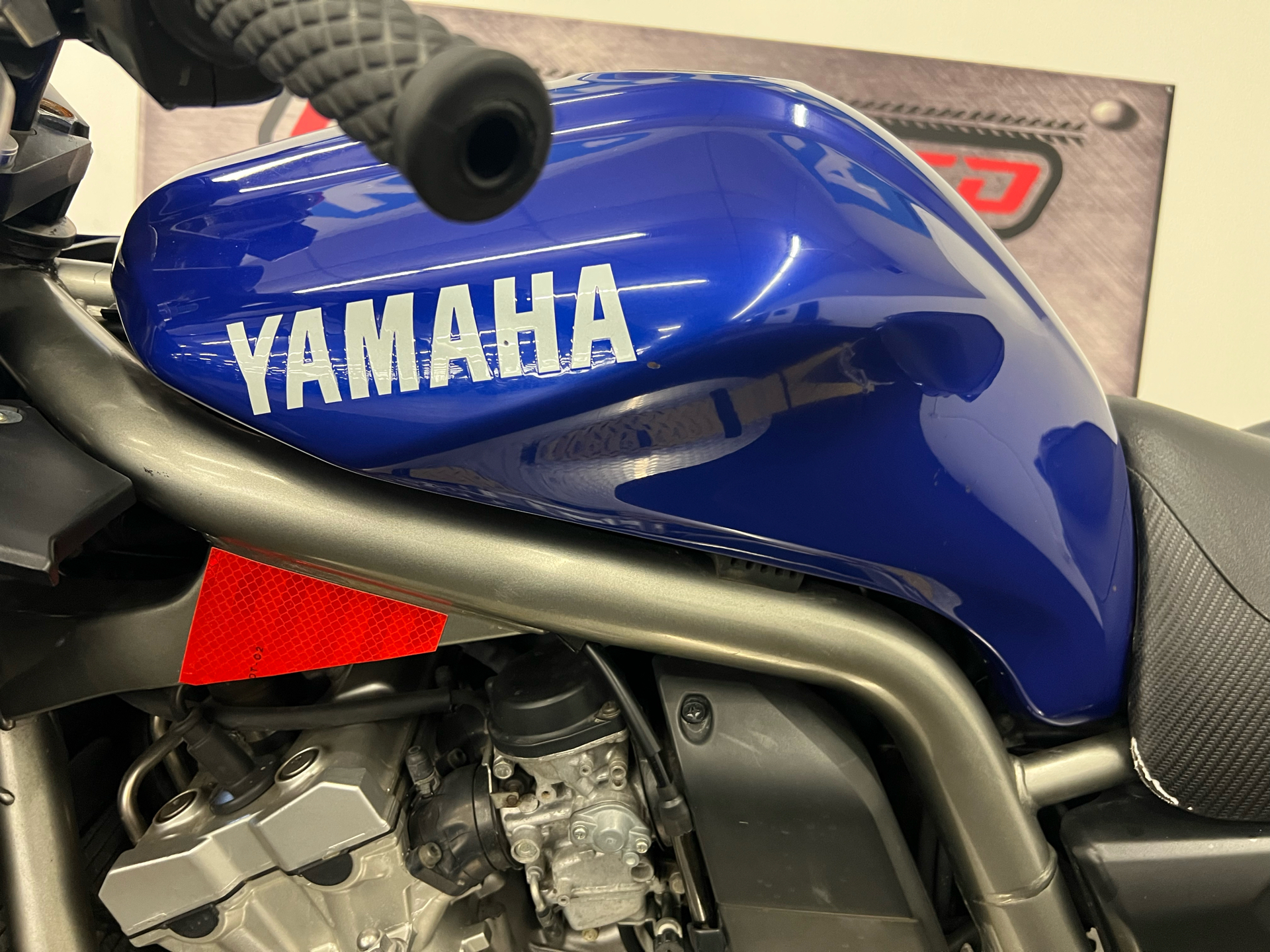 Used 2001 Yamaha FZ1 | Motorcycles in Tyrone PA | 001513 Team Yamaha Blue
