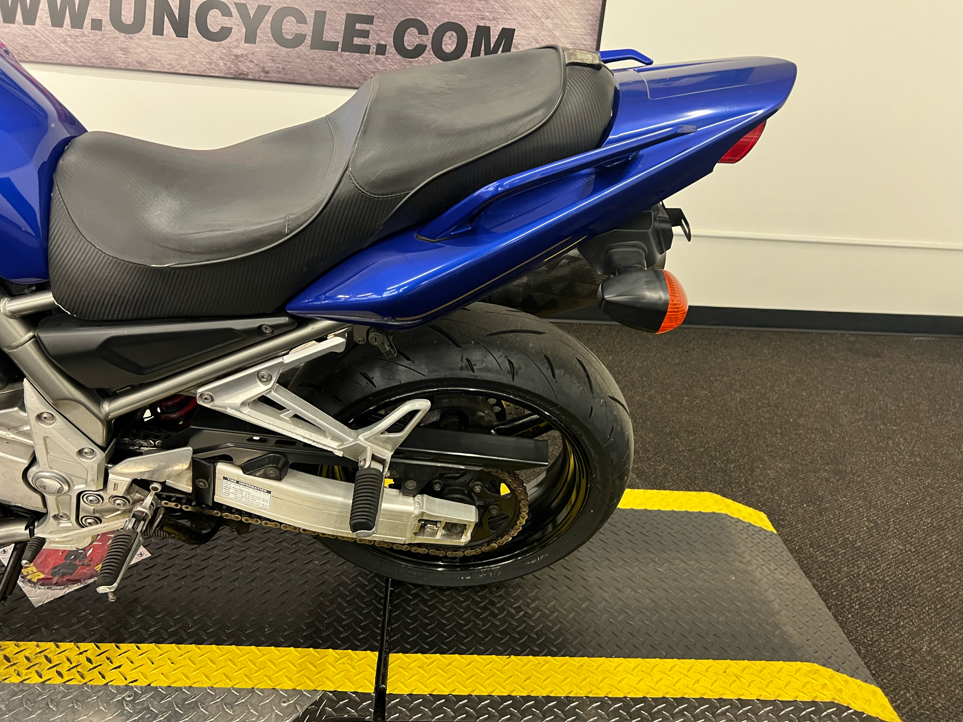 Used 2001 Yamaha FZ1 | Motorcycles in Tyrone PA | 001513 Team Yamaha Blue