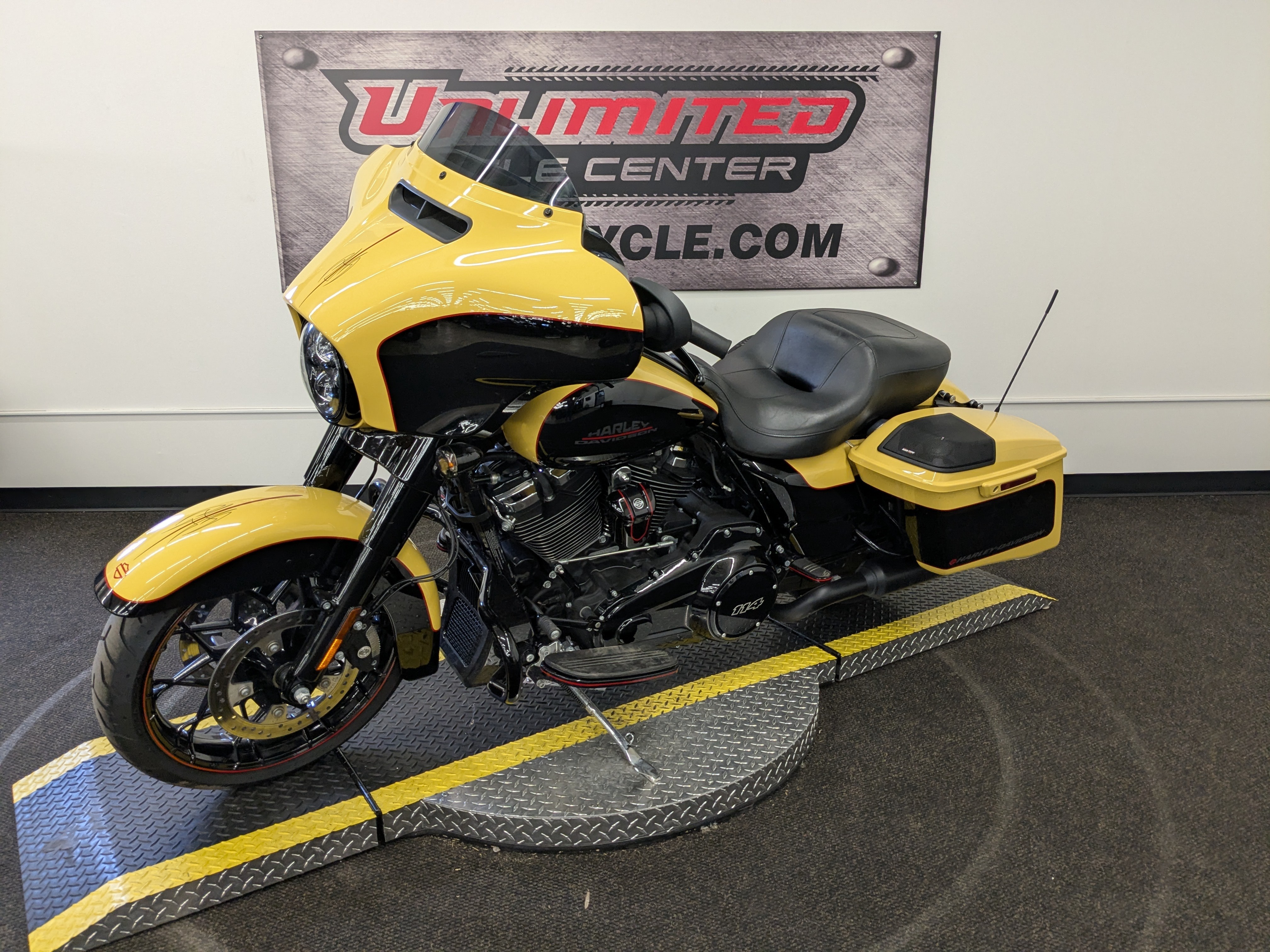 Used 2023 Harley-Davidson Street Glide® Special | Motorcycles in Tyrone ...