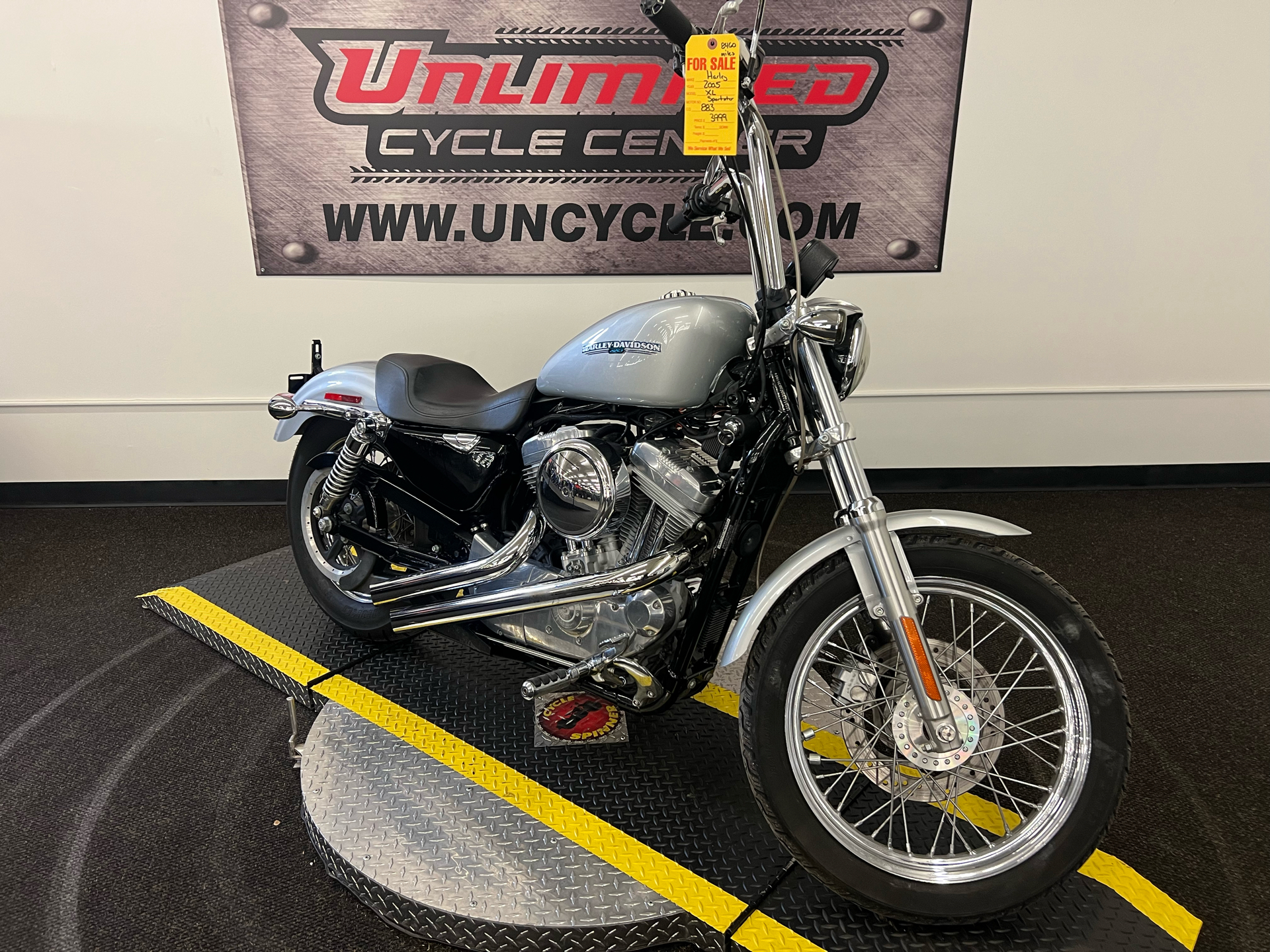 2005 Harley-Davidson Sportster® XL 883 in Tyrone, Pennsylvania - Photo 1