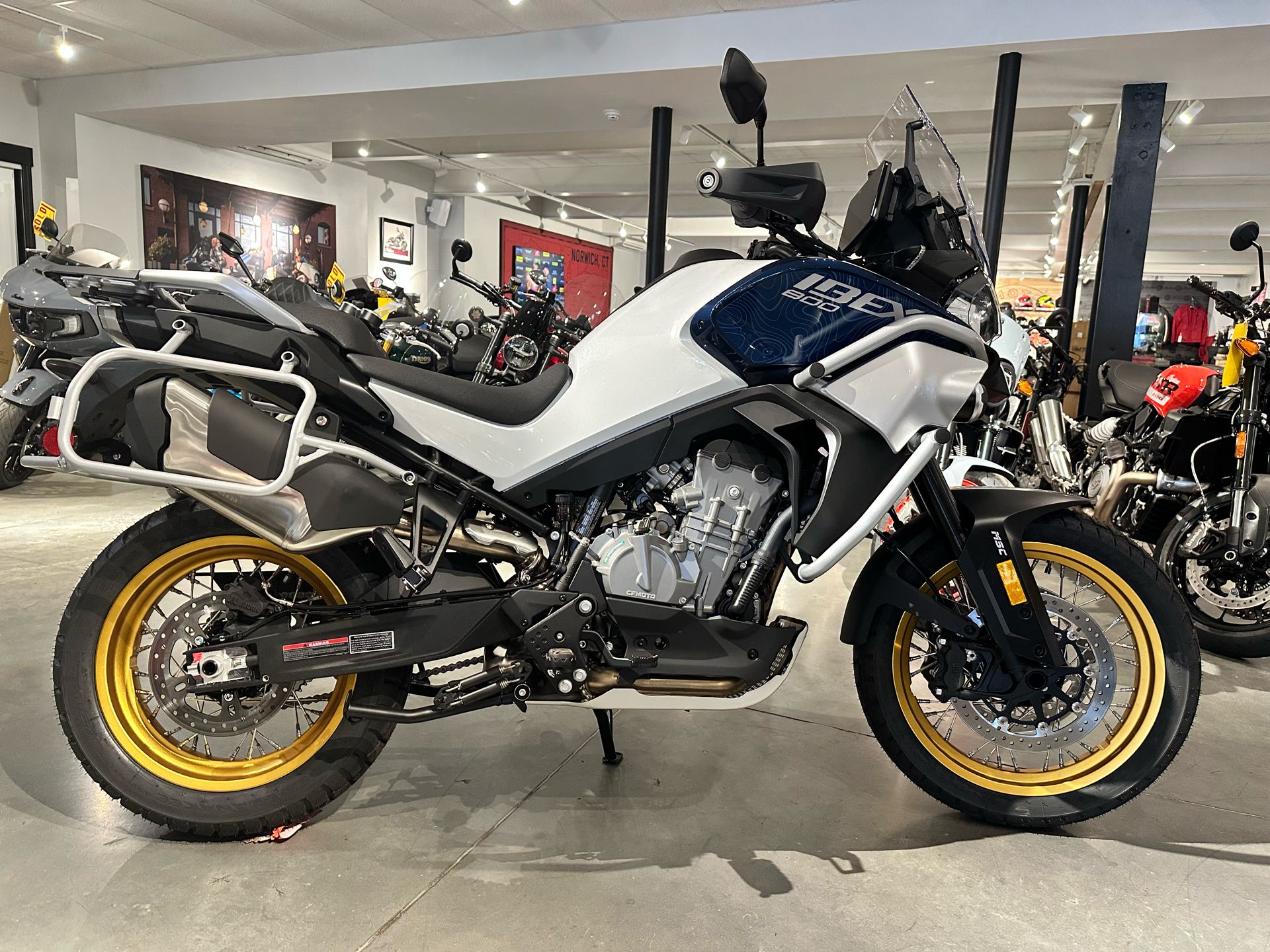 New 2026 CFMOTO Ibex 800 E, Yakima WA | Specs, Price, Photos | Starry ...