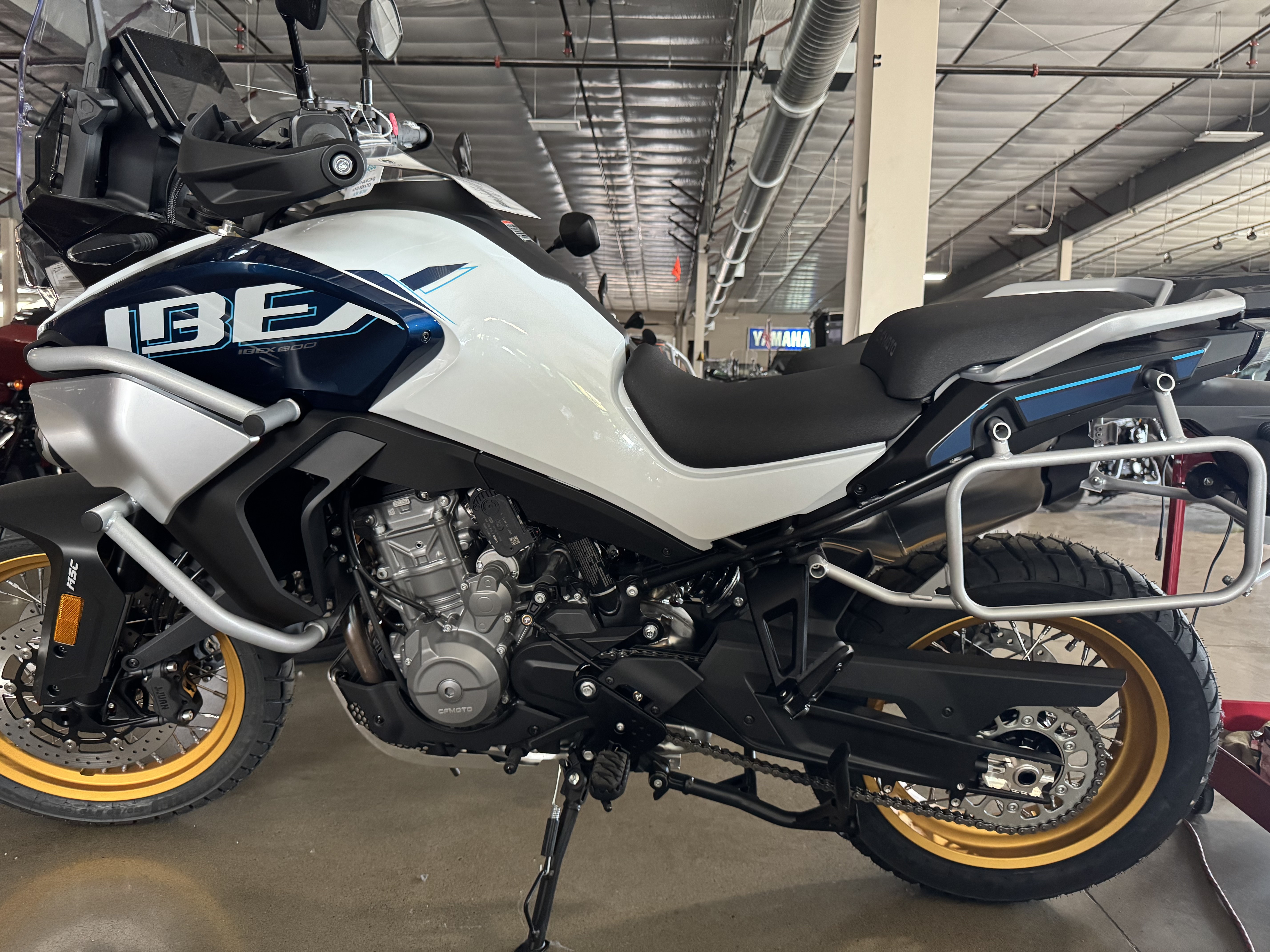 New 2026 Cfmoto Ibex 800 E Yakima Wa Specs Price Photos Starry