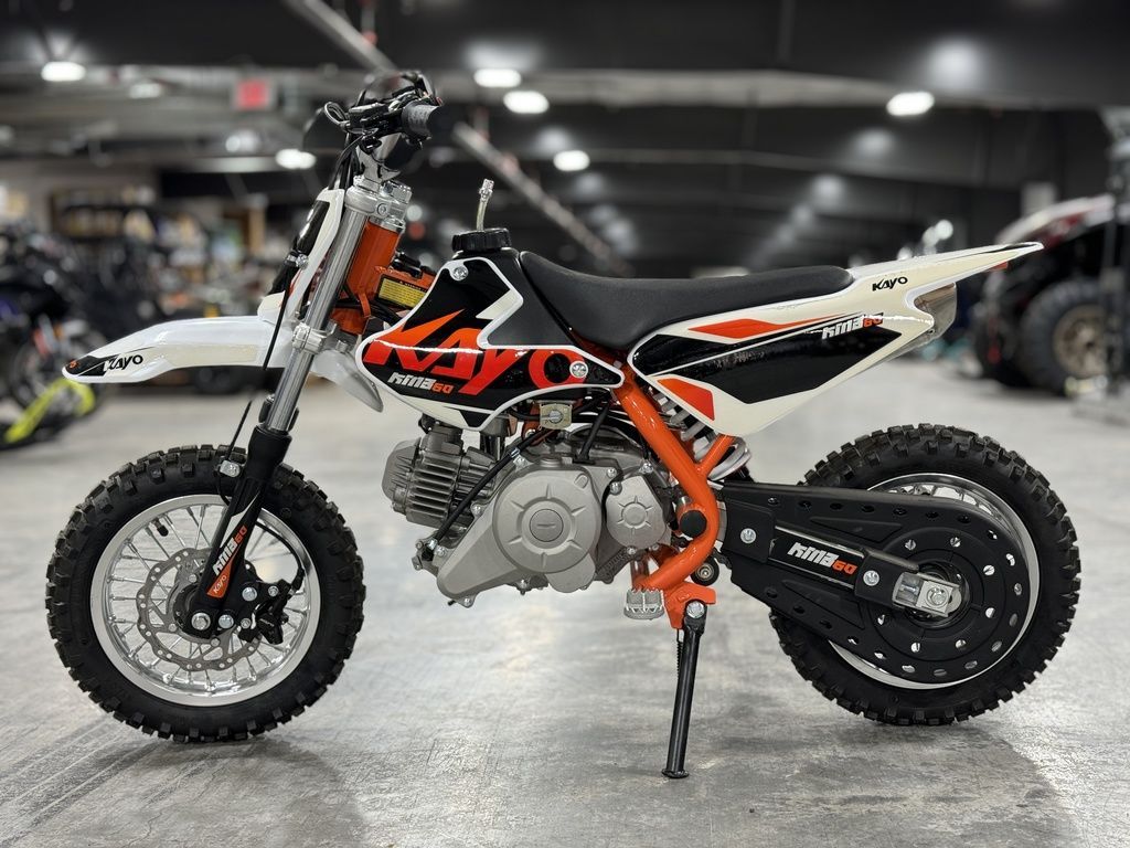 New 2024 Kayo KMB 60, Yakima WA | Specs, Price, Photos | White KY24009