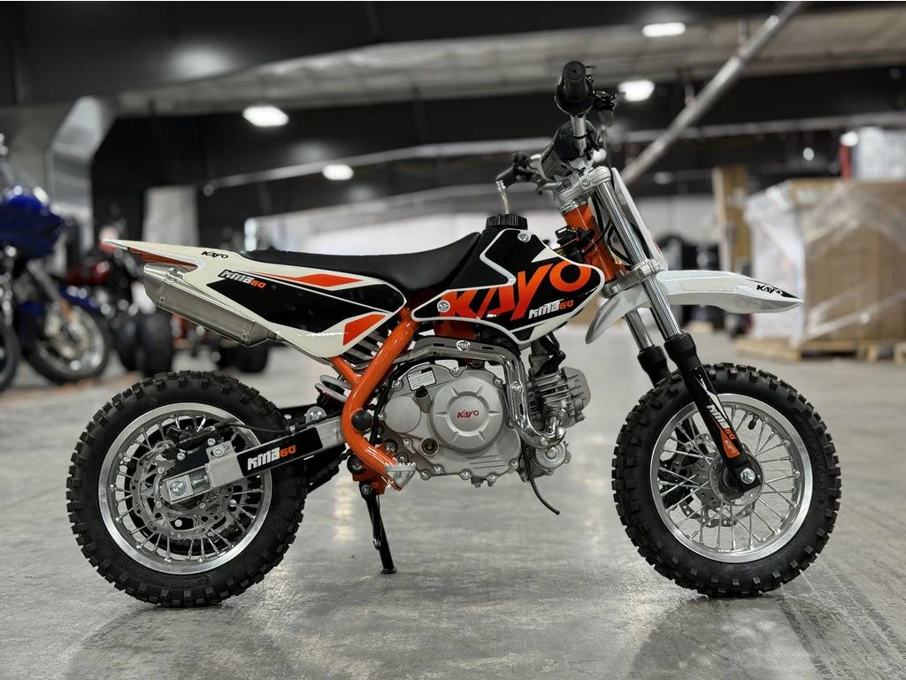 New 2024 Kayo KMB 60, Yakima WA | Specs, Price, Photos | White KY24010