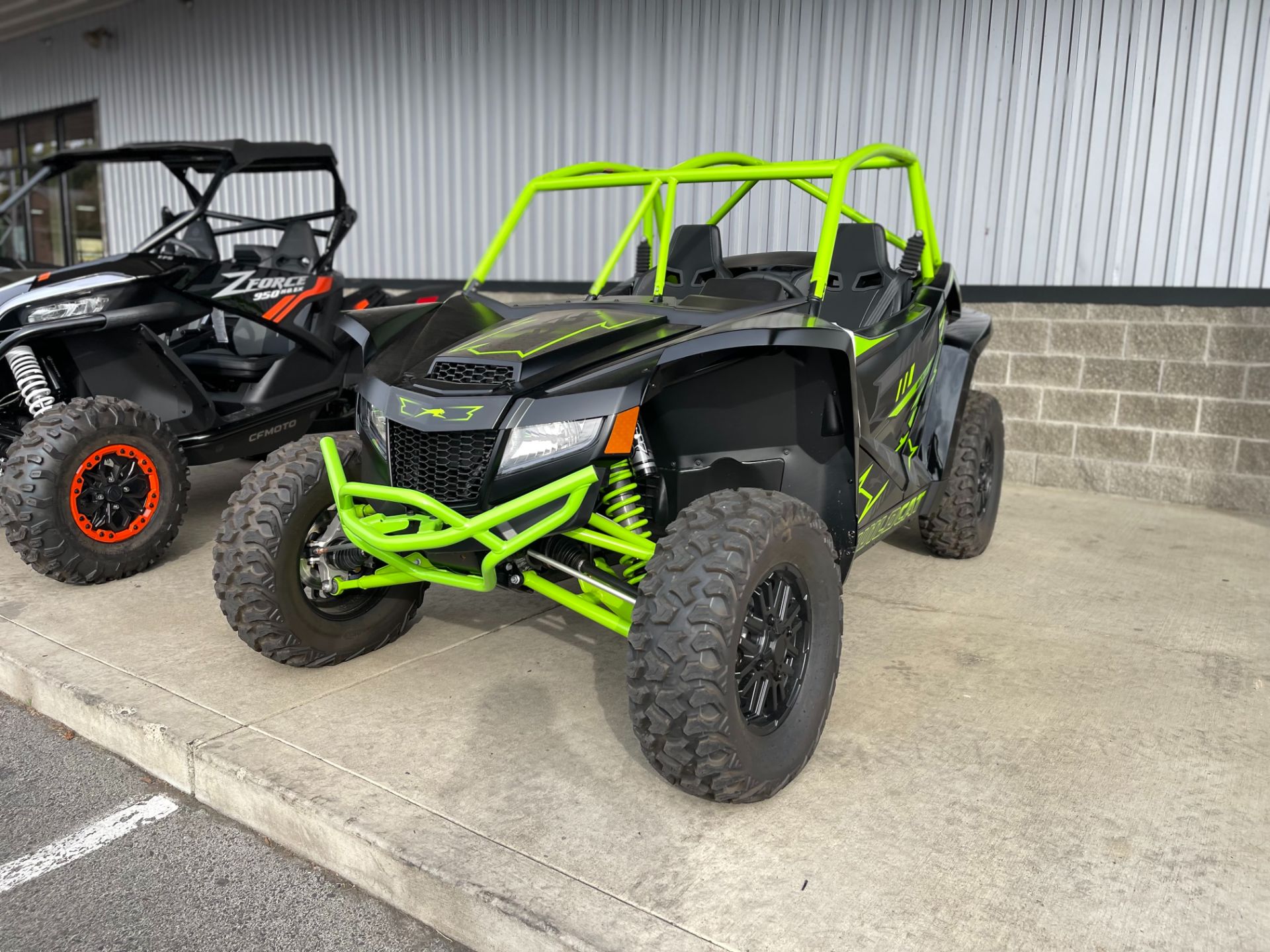New 2023 Arctic Cat Wildcat XX LTD, Yakima WA | Specs, Price, Photos ...