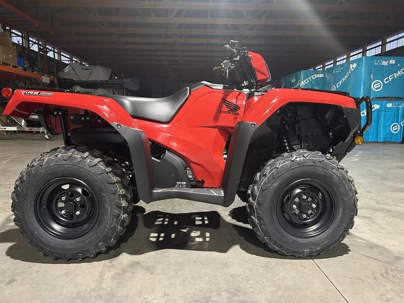 New 2025 Honda FourTrax Foreman Rubicon 4x4 Automatic DCT EPS, Medford OR | Specs, Price, Photos ...