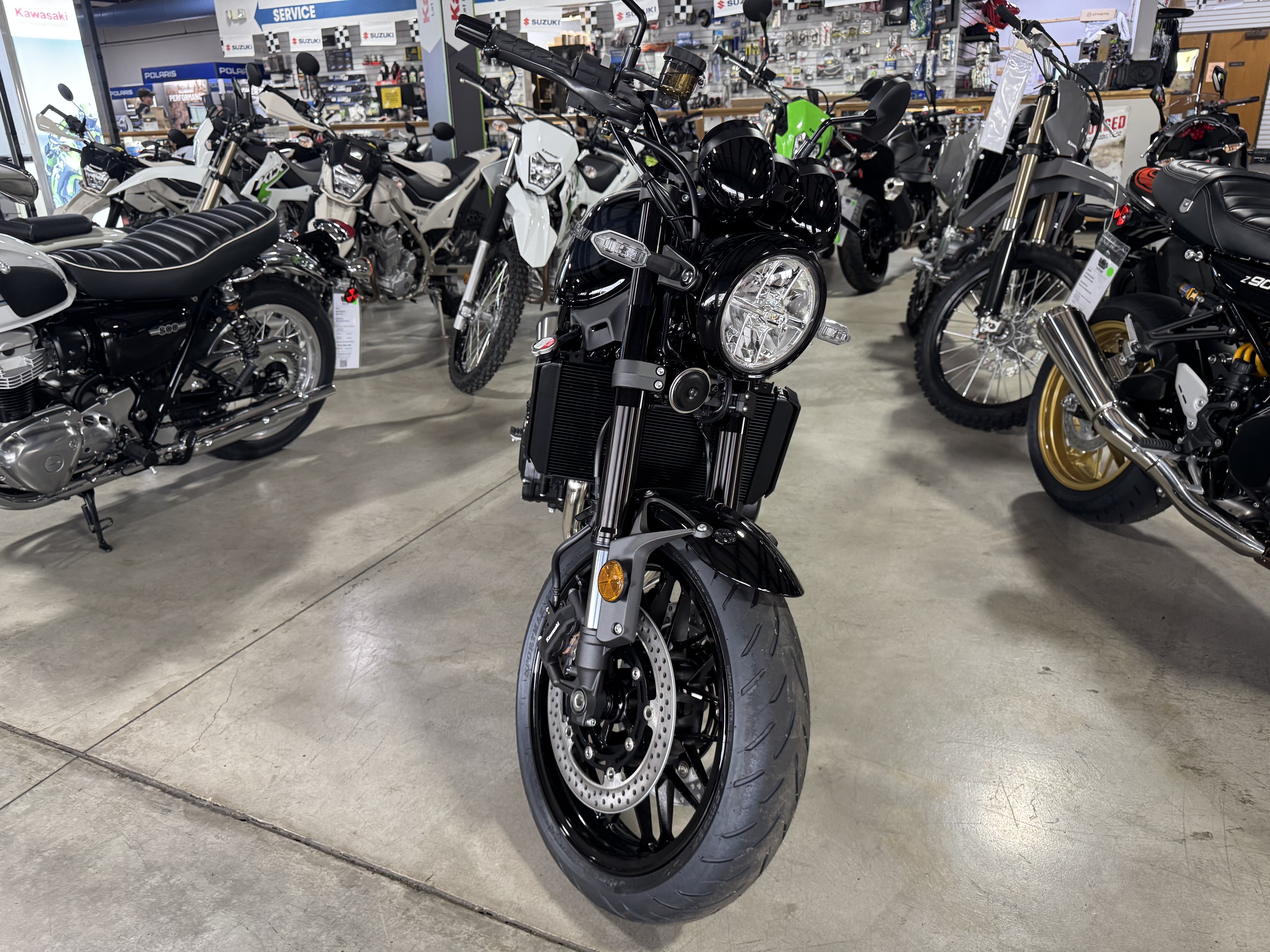 New 2026 Kawasaki Z900 ABS, Medford OR | Specs, Price, Photos | Pearl ...