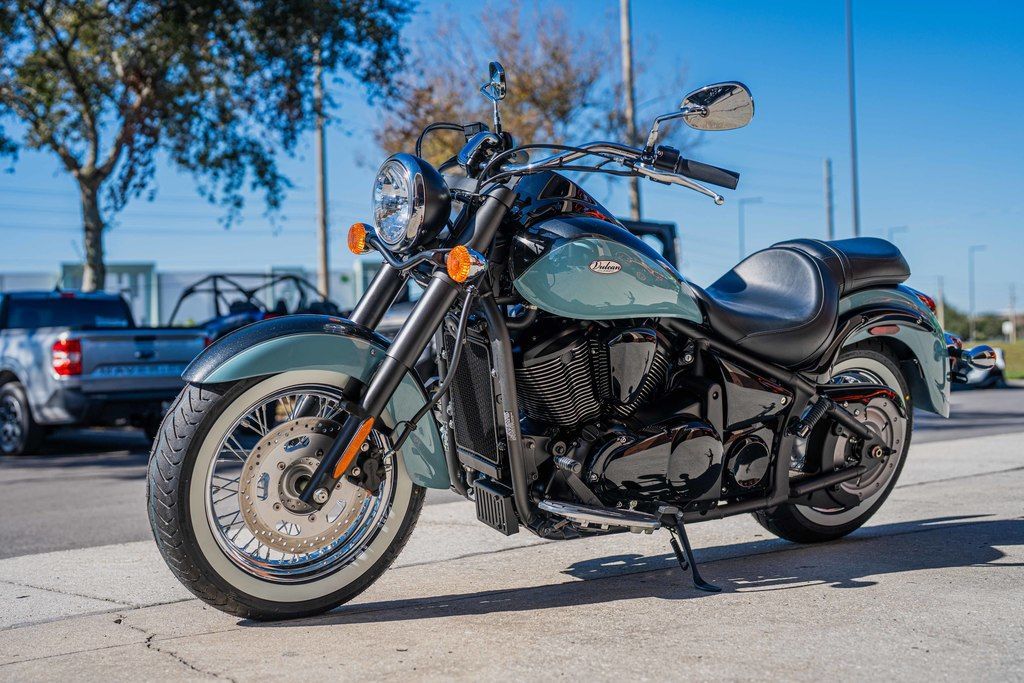 New 2025 Kawasaki Vulcan 900 Classic, Medford OR | Specs, Price, Photos ...
