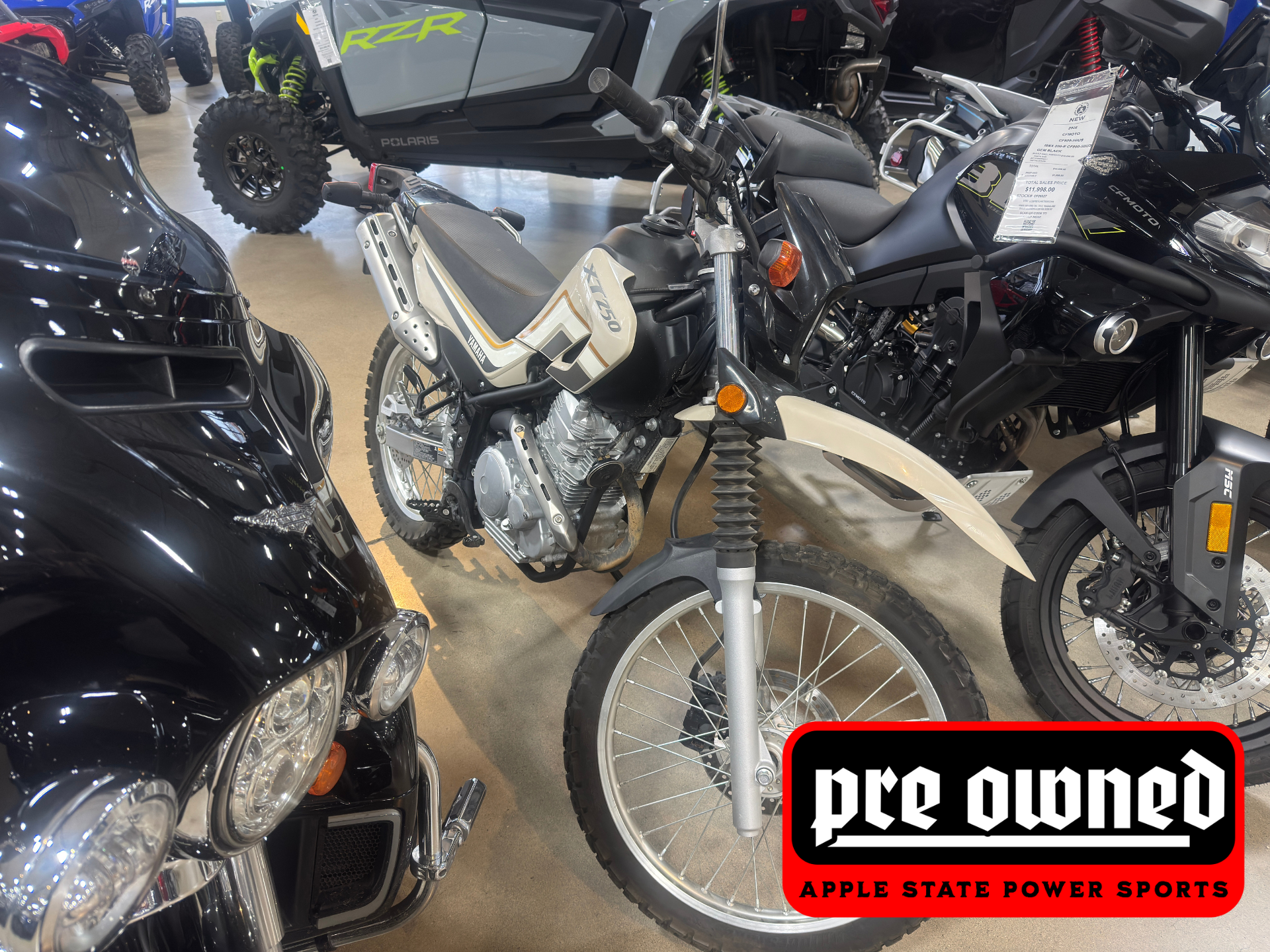 Used 2020 Yamaha XT250 Motorcycle - Specs, Price, Photos | Yakima WA ...