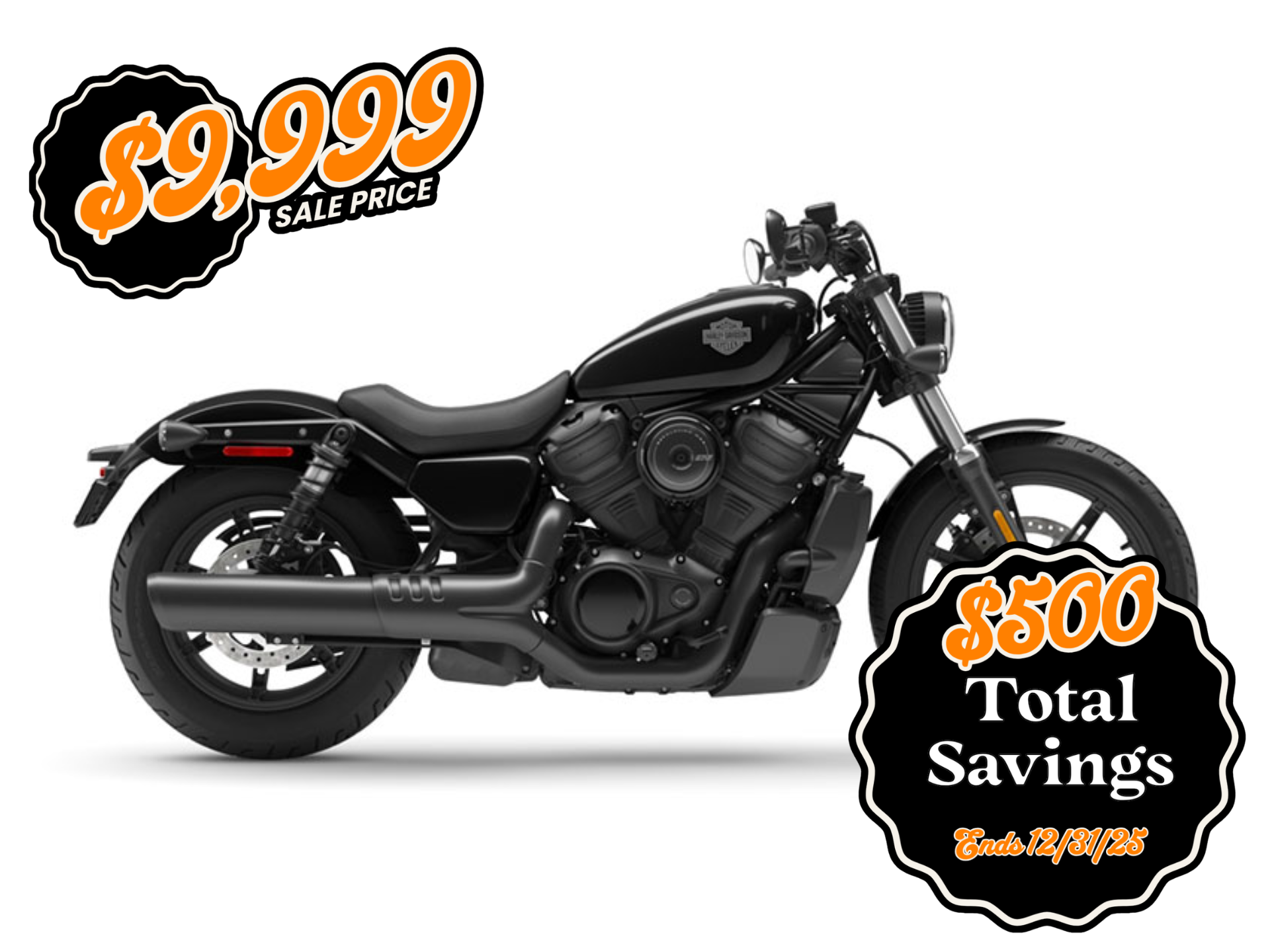 New 2025 Harley-Davidson Nightster® Motorcycle - Specs, Price, Photos ...