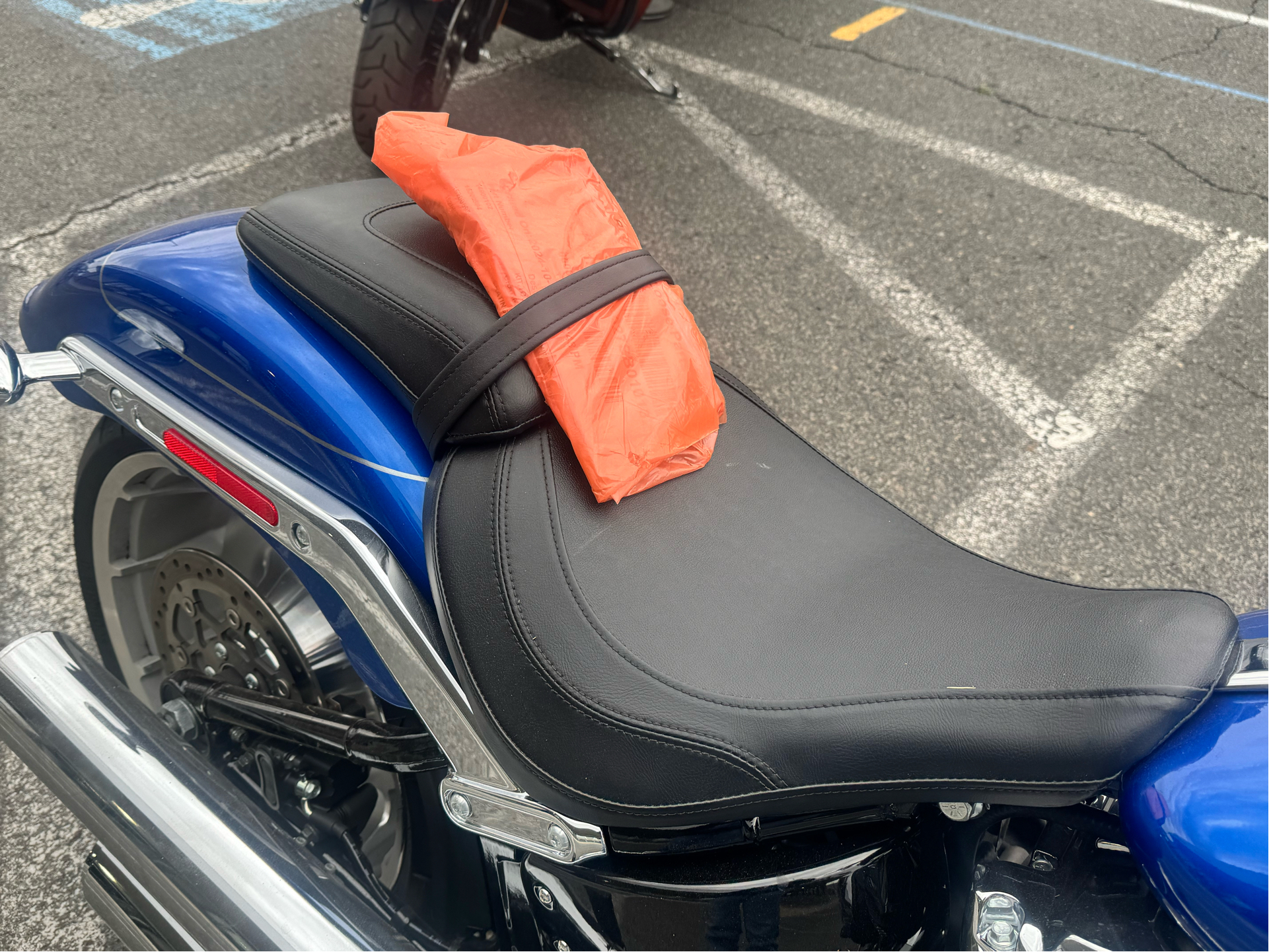 Used 2025 Harley-Davidson Fat Boy® Motorcycle - Specs, Price, Photos ...