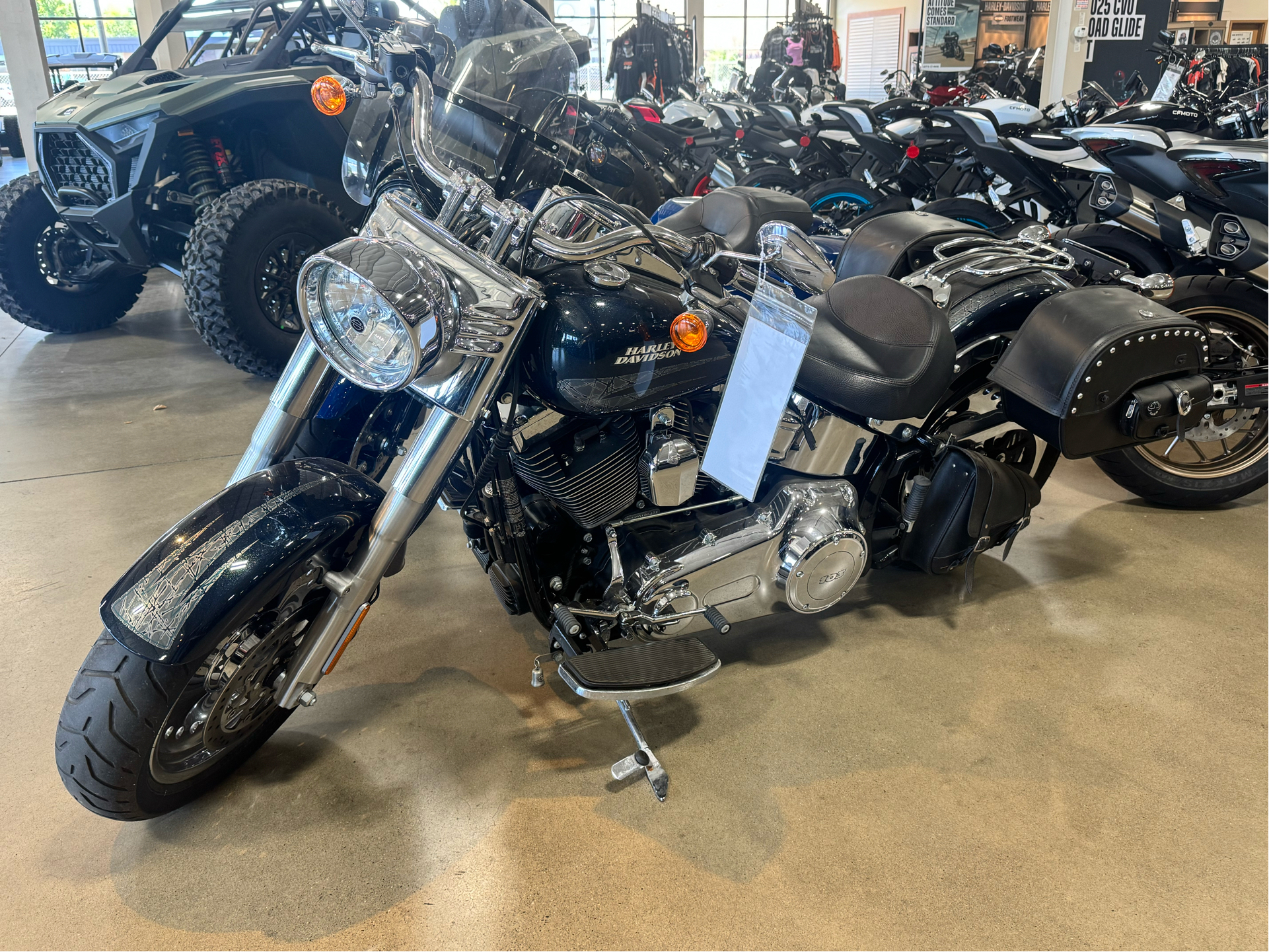 Used 2016 Harley-Davidson Fat Boy® Motorcycle - Specs, Price, Photos ...