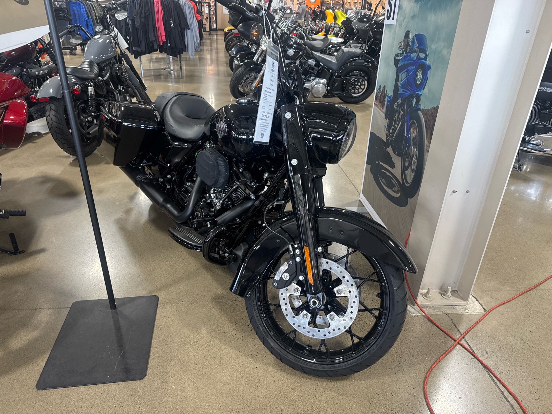 New 2025 Harley-Davidson Road King® Special Motorcycle - Specs, Price ...