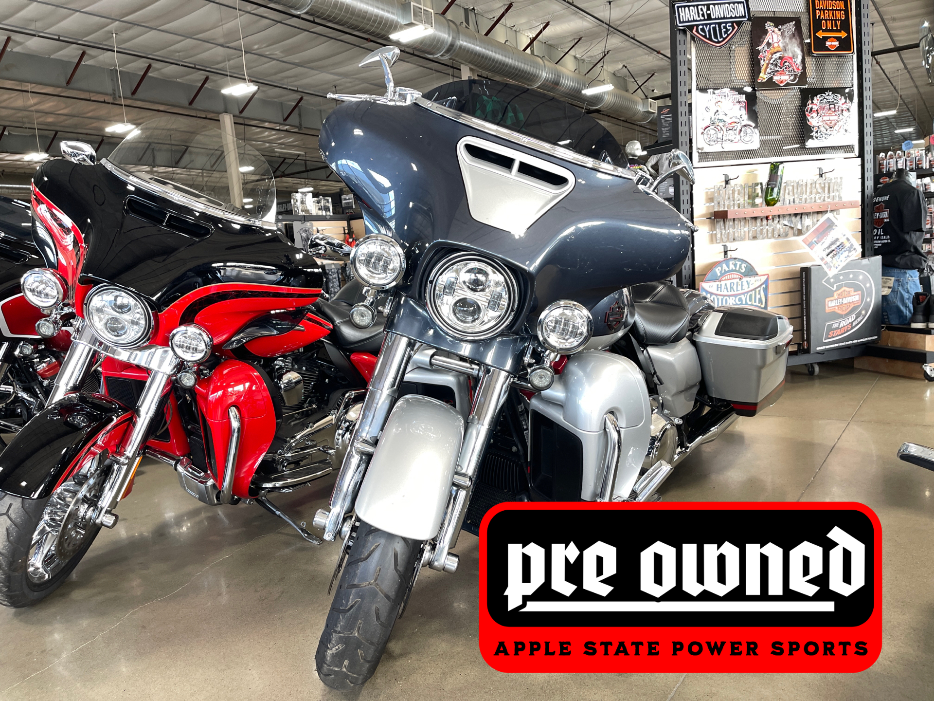 Used 2019 Harley-Davidson CVO™ Street Glide® Motorcycle - Specs, Price ...