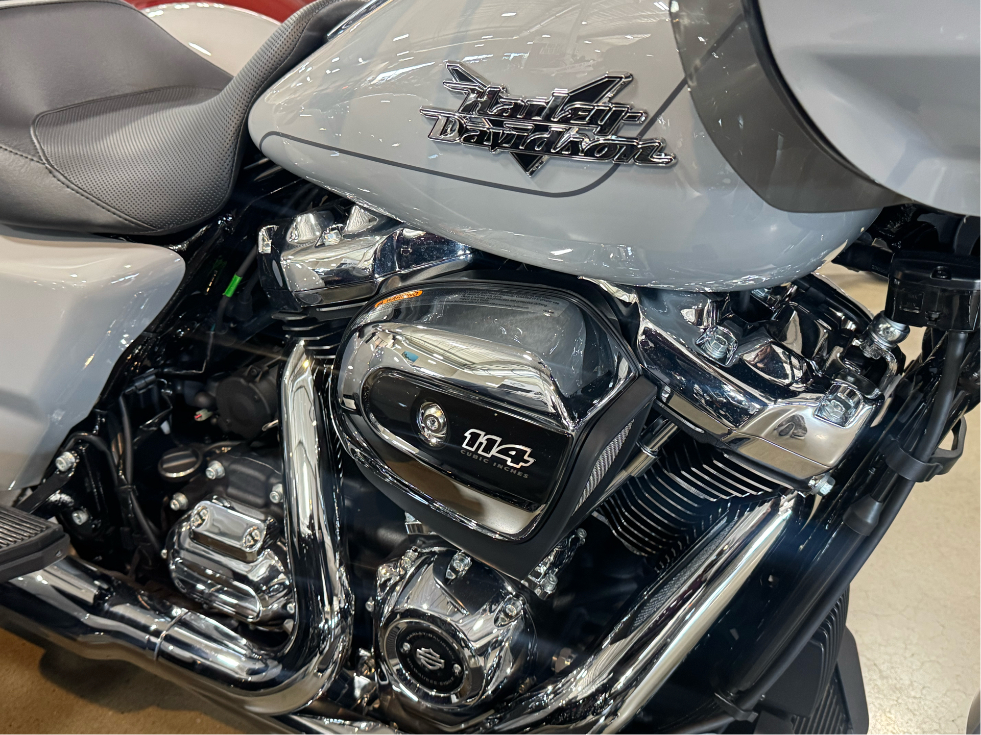 New 2025 Harley-Davidson Road Glide® 3 Motorcycle - Specs, Price ...