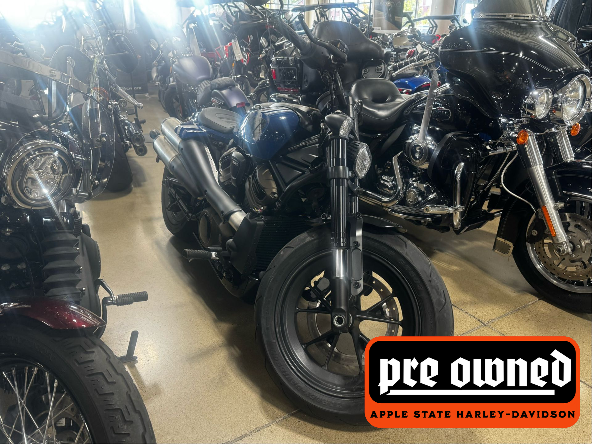 Used 2023 Harley-Davidson Sportster® S Motorcycle - Specs, Price ...