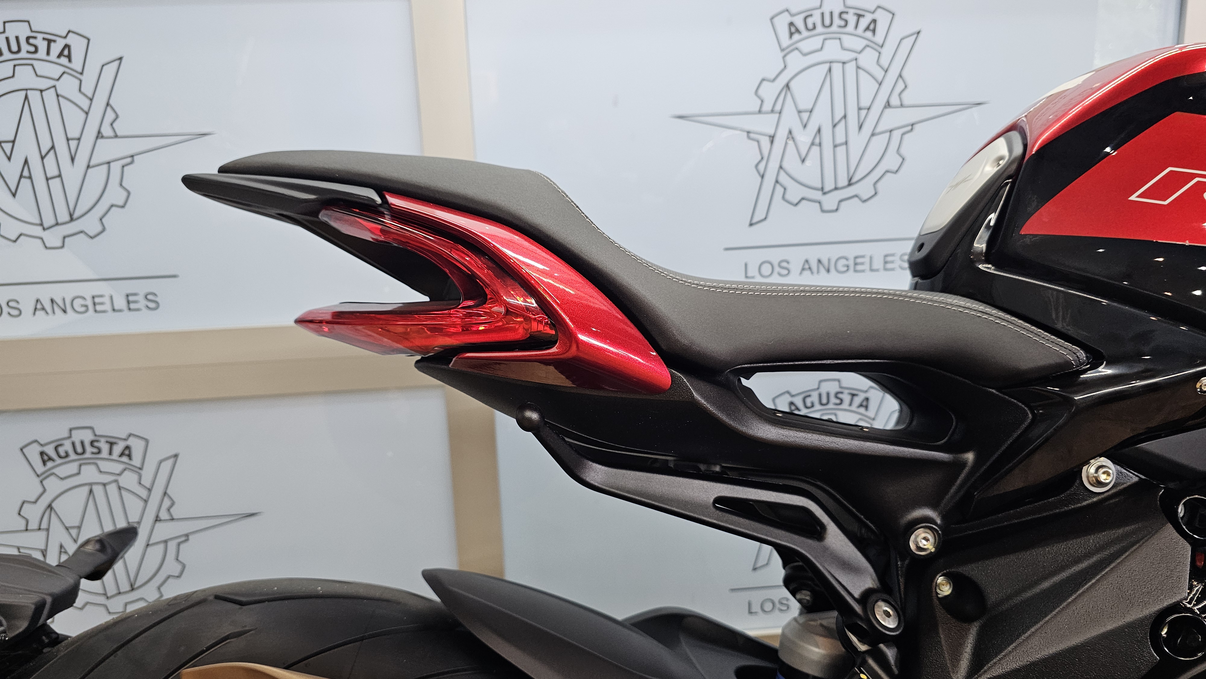 New 2022 MV Agusta Dragster RR SCS, Santa Monica CA | Specs, Price ...