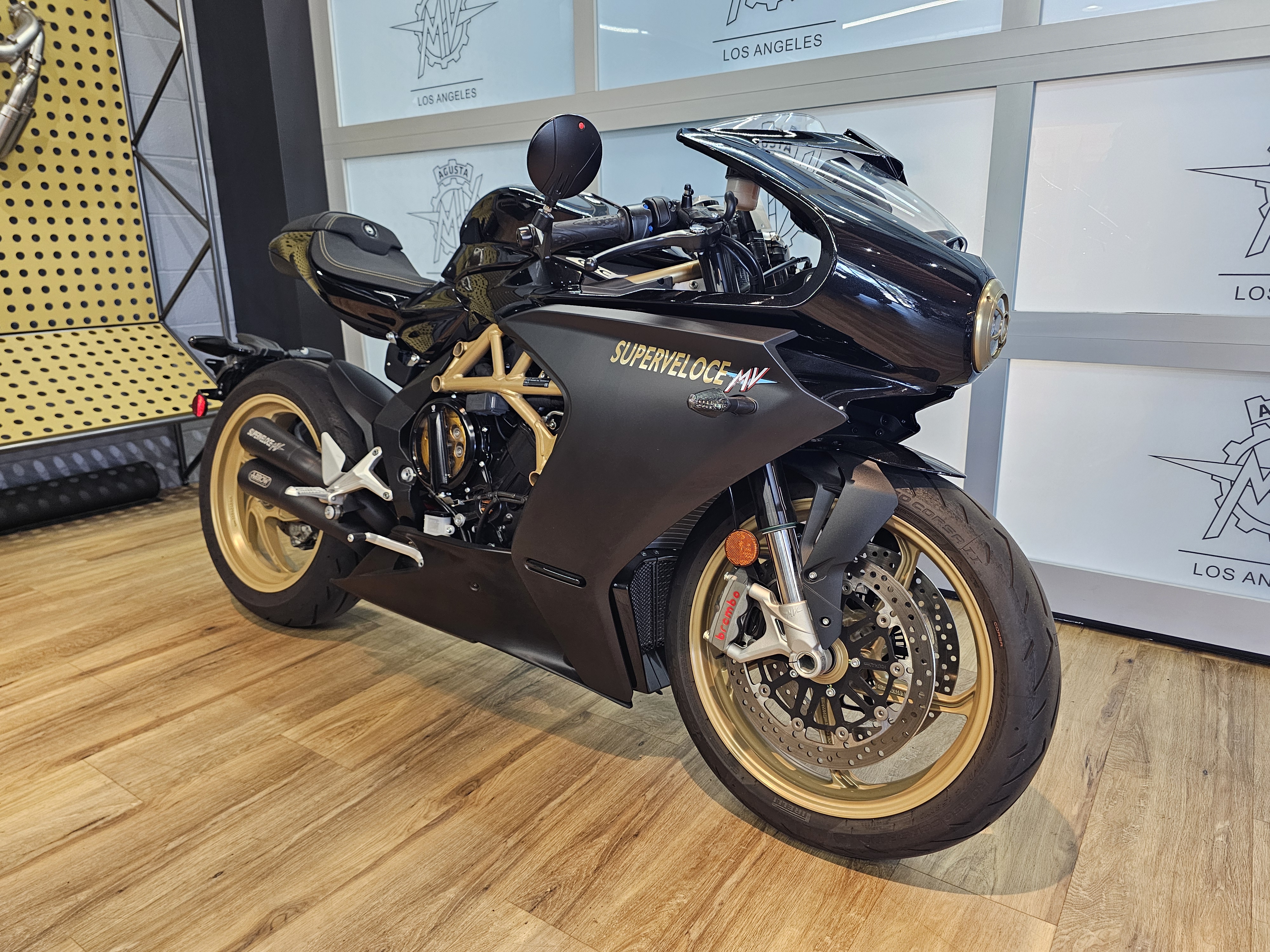 Used 2020 MV Agusta Superveloce 800, Santa Monica CA | Specs, Price ...