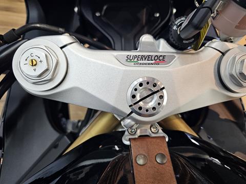 Used 2020 MV Agusta Superveloce 800, Santa Monica CA | Specs, Price ...
