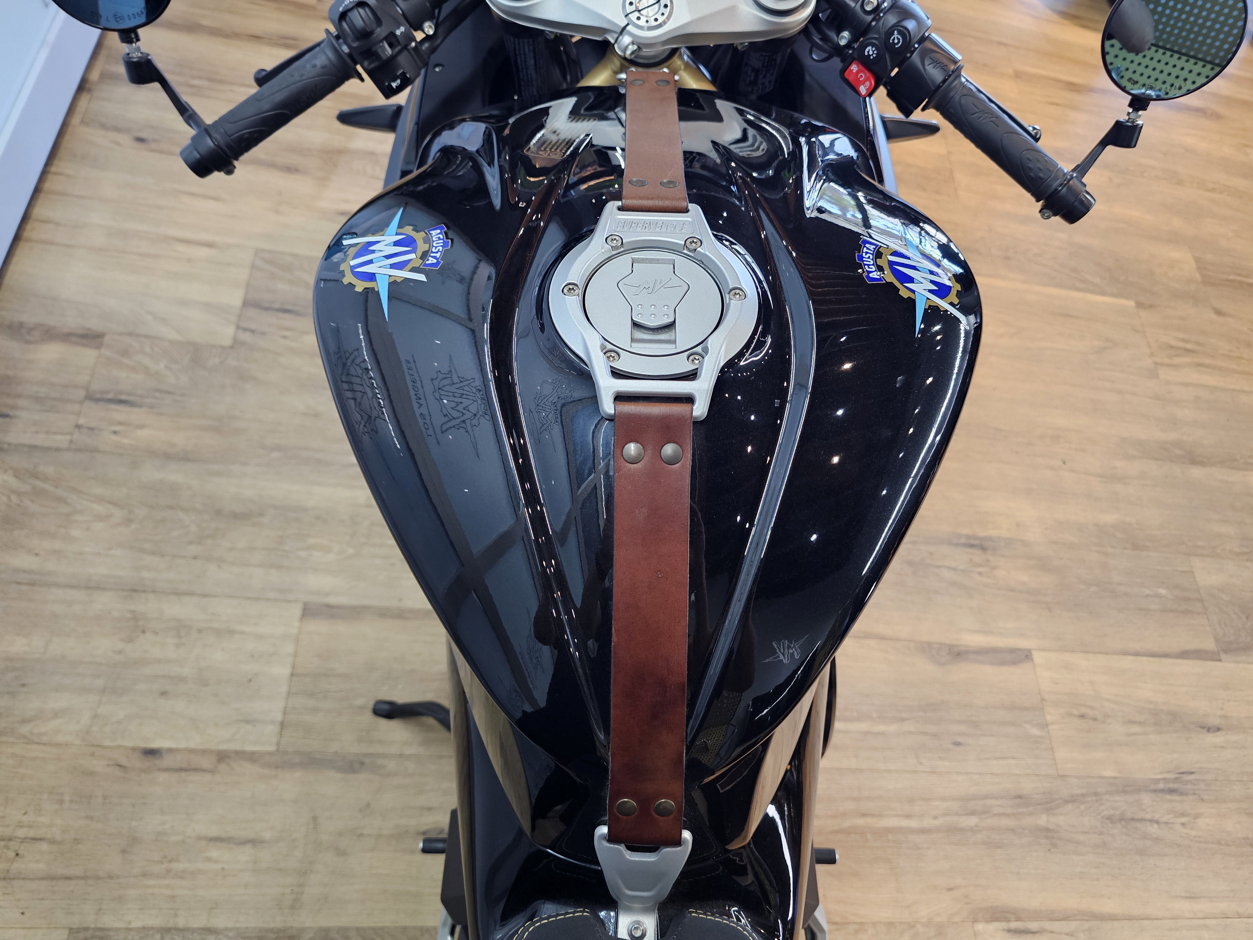Used 2020 MV Agusta Superveloce 800, Santa Monica CA | Specs, Price ...
