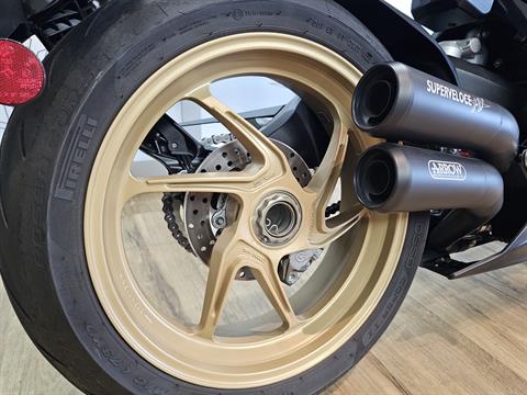 Used 2020 MV Agusta Superveloce 800, Santa Monica CA | Specs, Price ...
