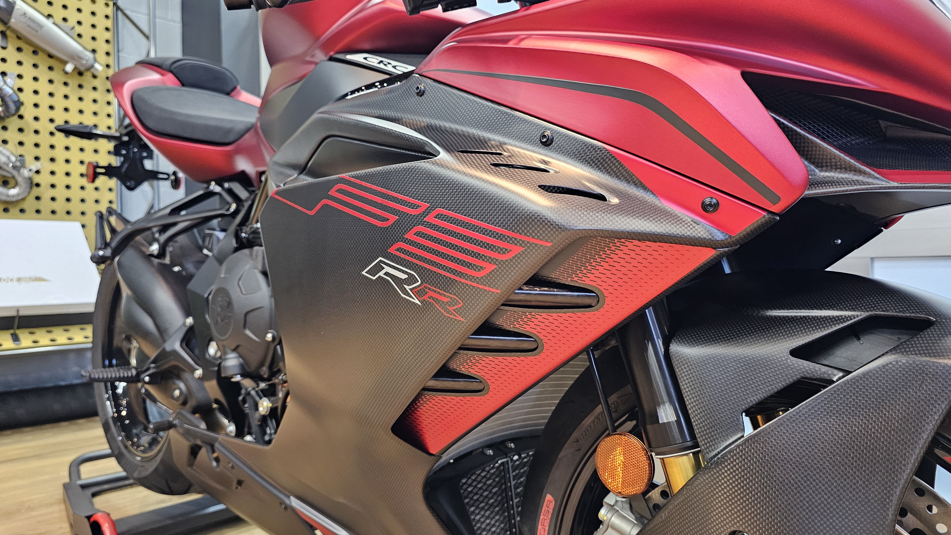 New 2023 MV Agusta F3 RR, Santa Monica CA | Specs, Price, Photos | Matt ...