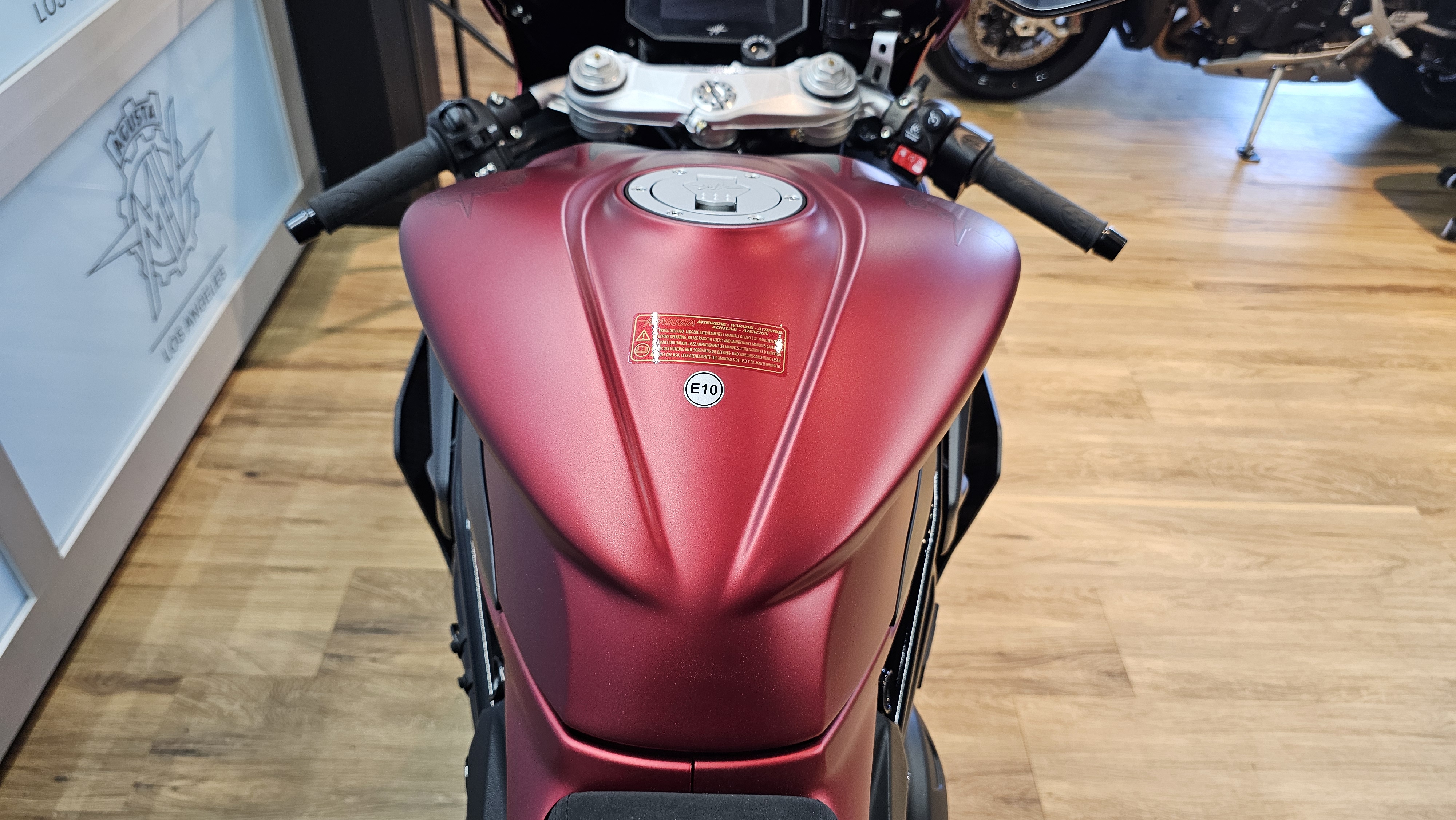 New 2023 MV Agusta F3 RR, Santa Monica CA | Specs, Price, Photos | Matt ...