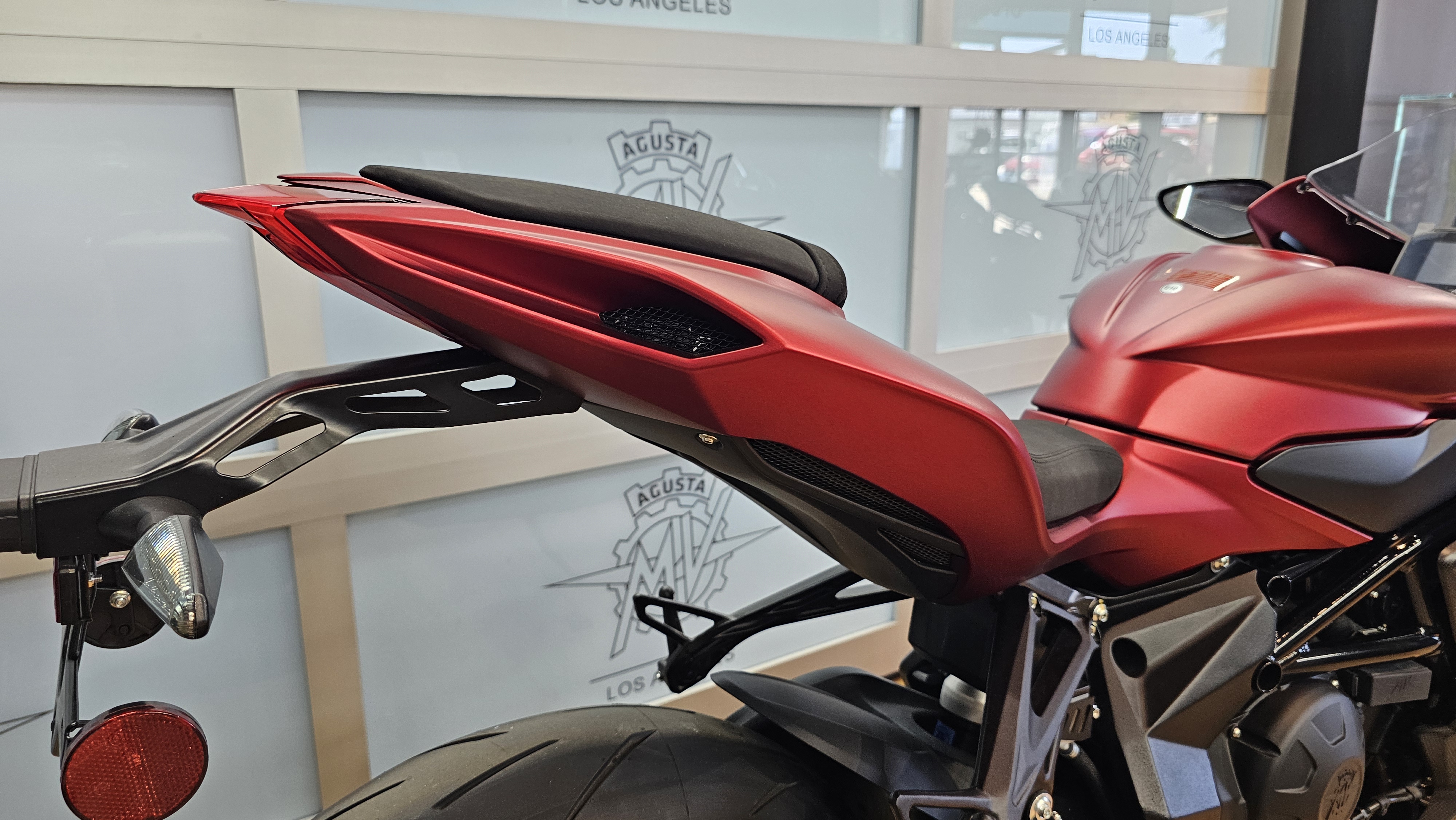 New 2023 MV Agusta F3 RR, Santa Monica CA | Specs, Price, Photos | Matt ...