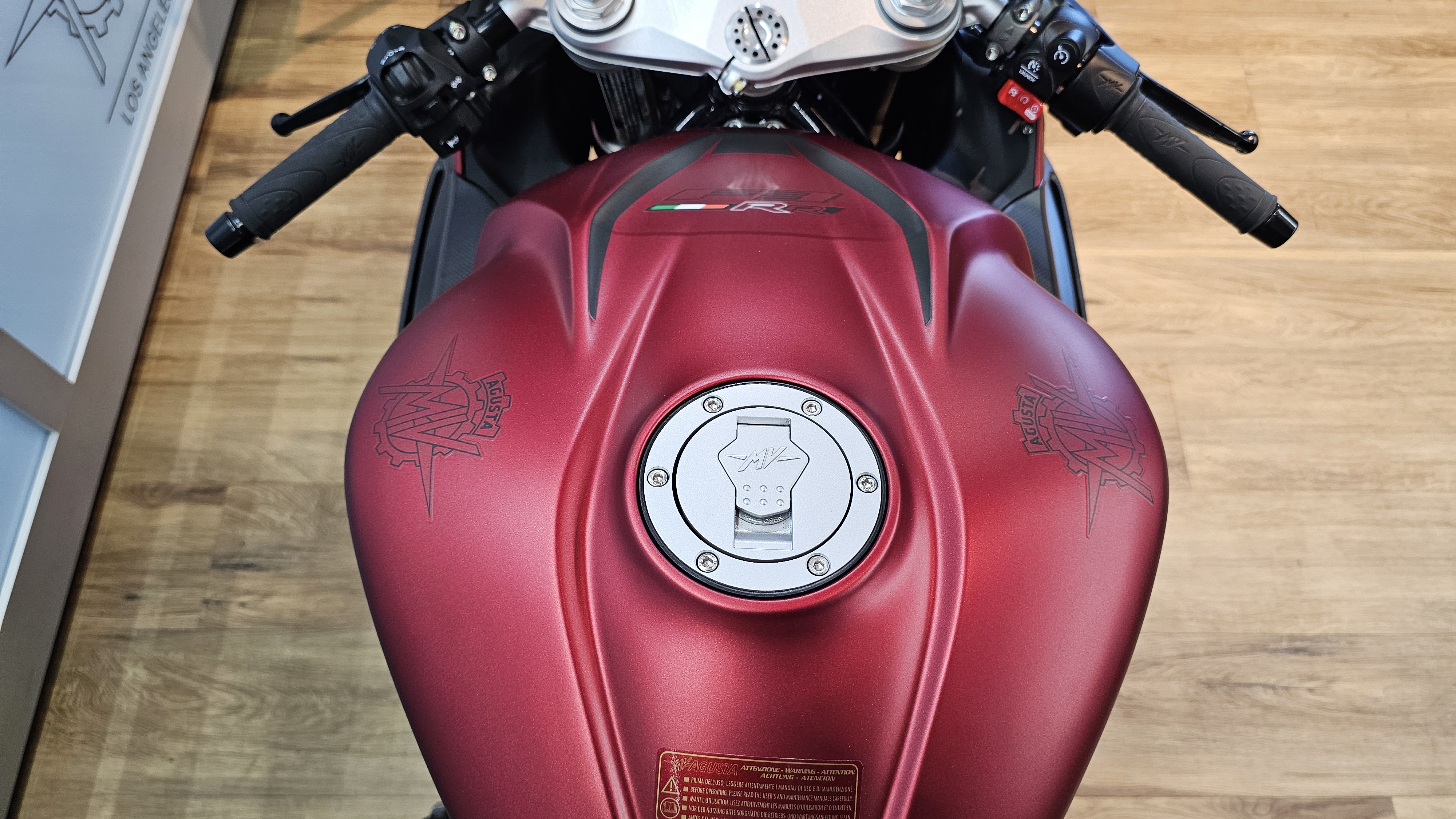 New 2023 MV Agusta F3 RR, Santa Monica CA | Specs, Price, Photos | Matt ...