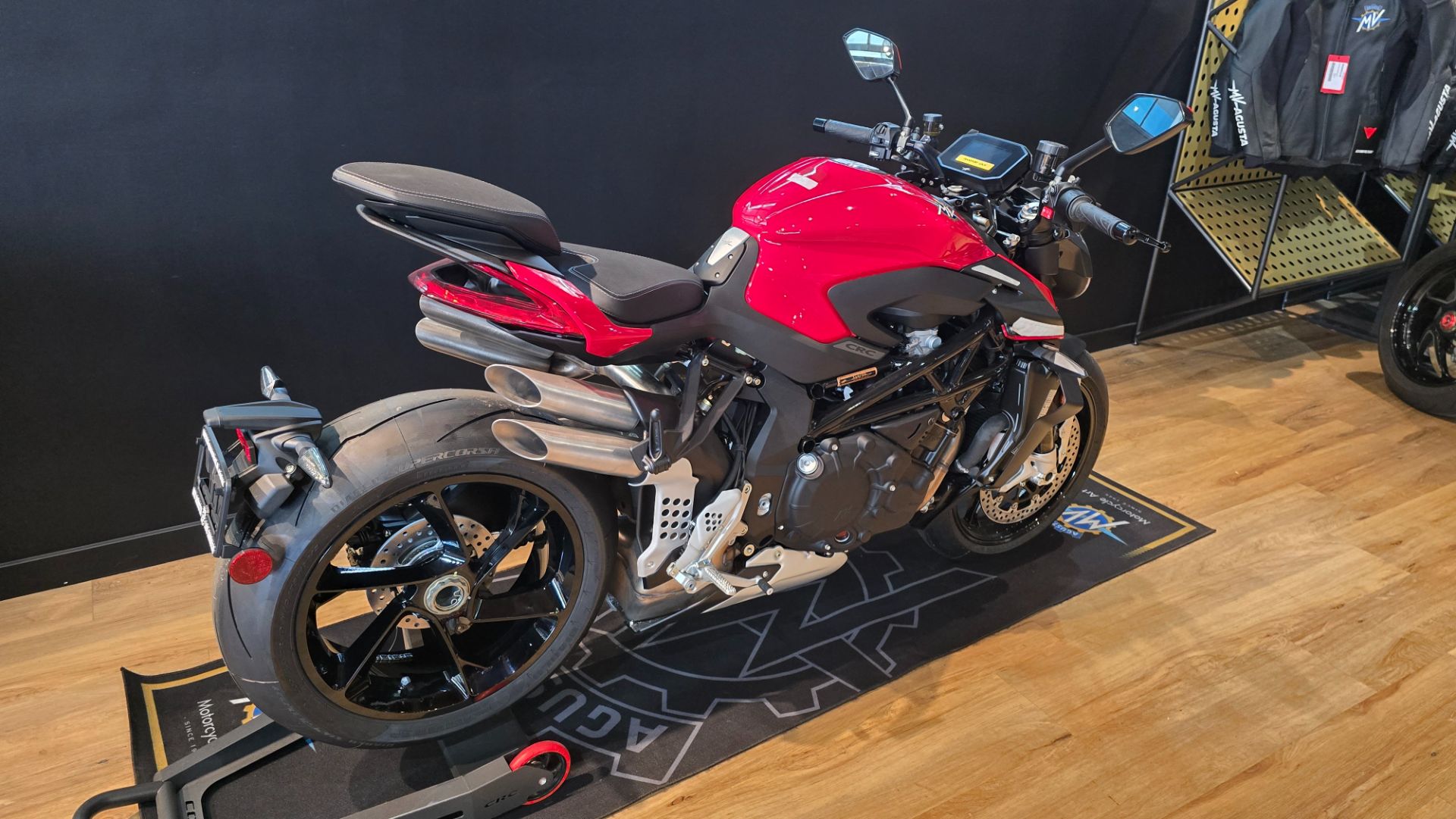 New 2024 MV Agusta Brutale 1000 RS, Santa Monica CA | Specs, Price ...