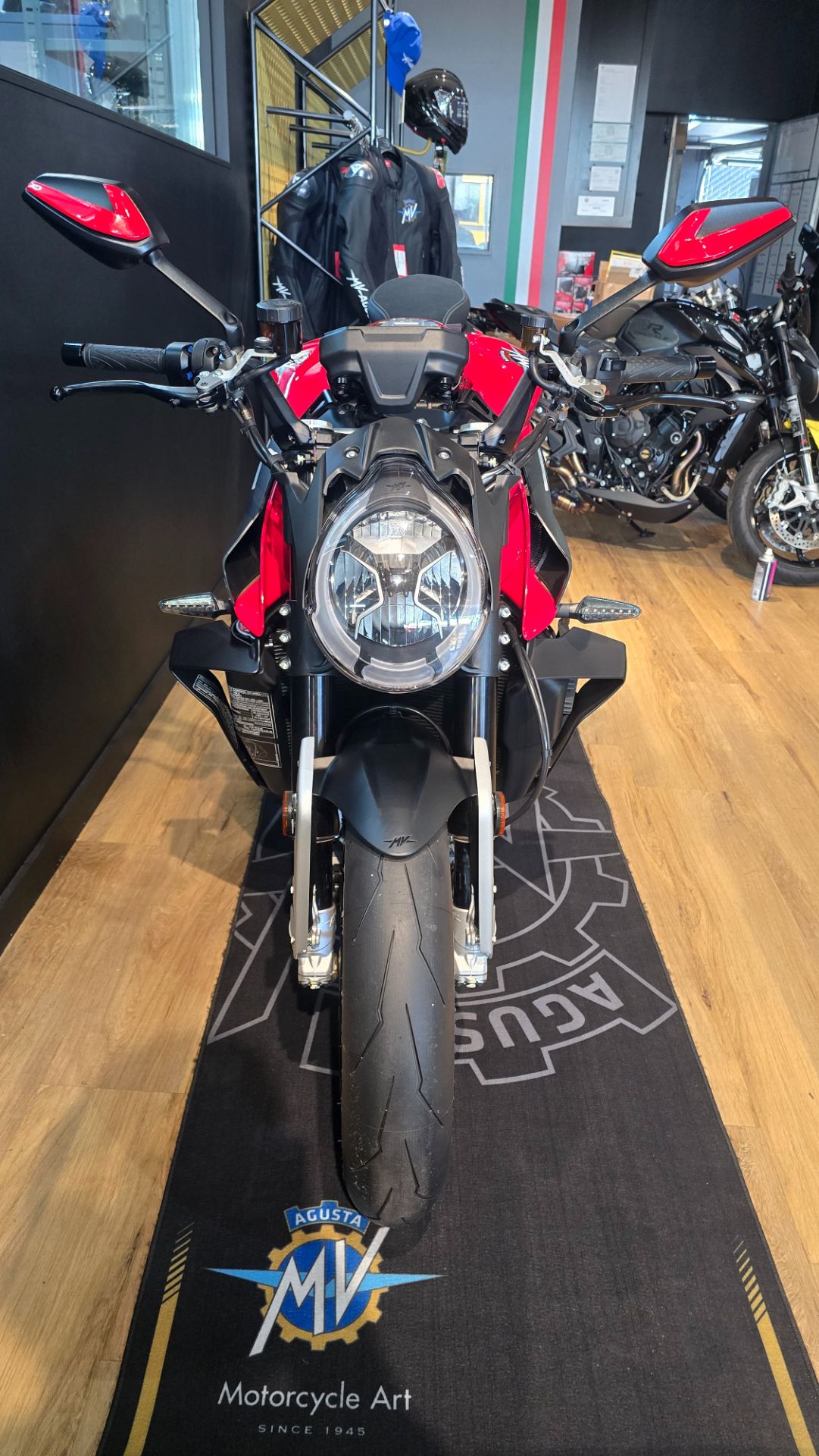 New 2024 MV Agusta Brutale 1000 RS, Santa Monica CA | Specs, Price ...