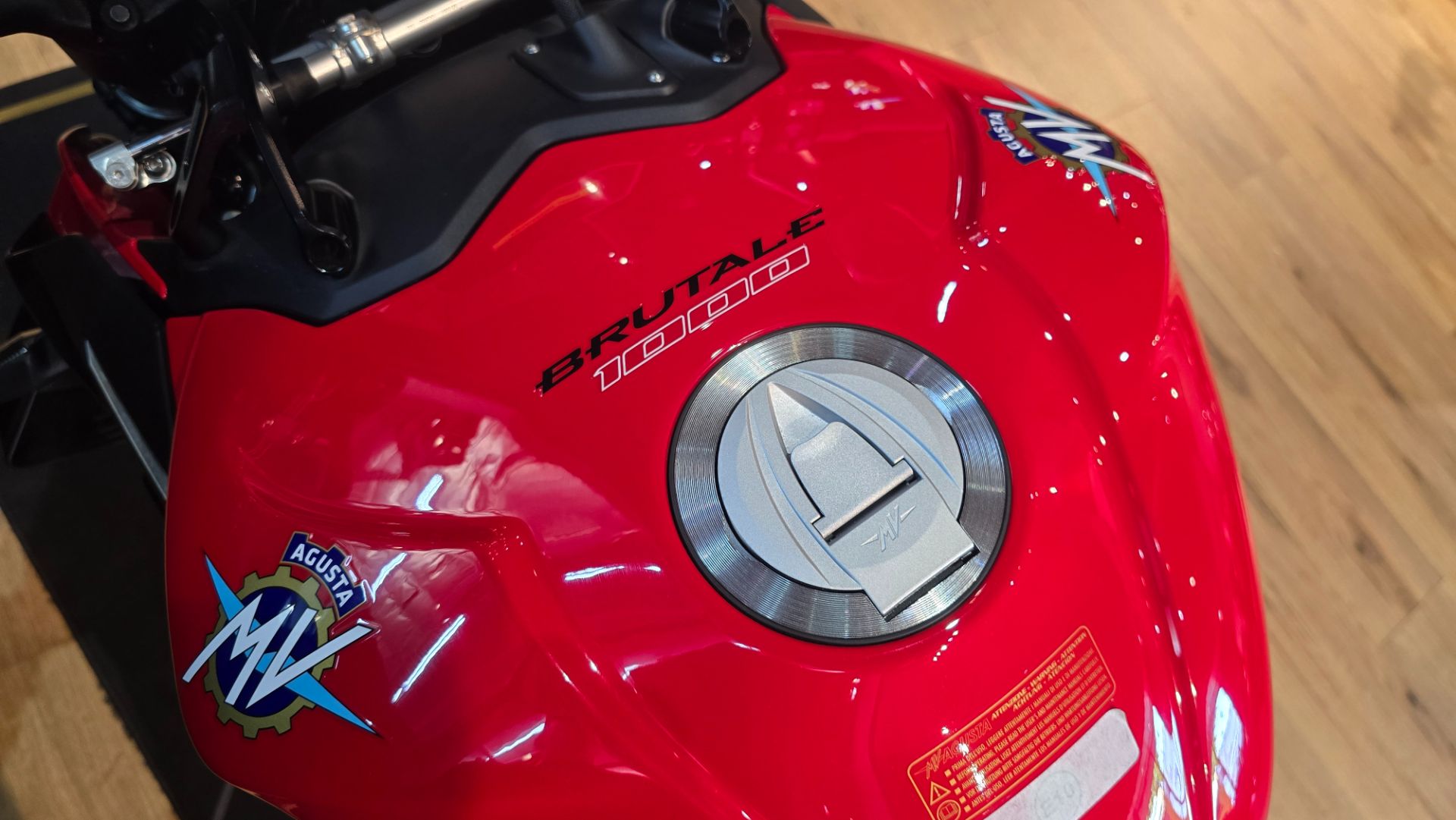New 2024 MV Agusta Brutale 1000 RS, Santa Monica CA | Specs, Price ...