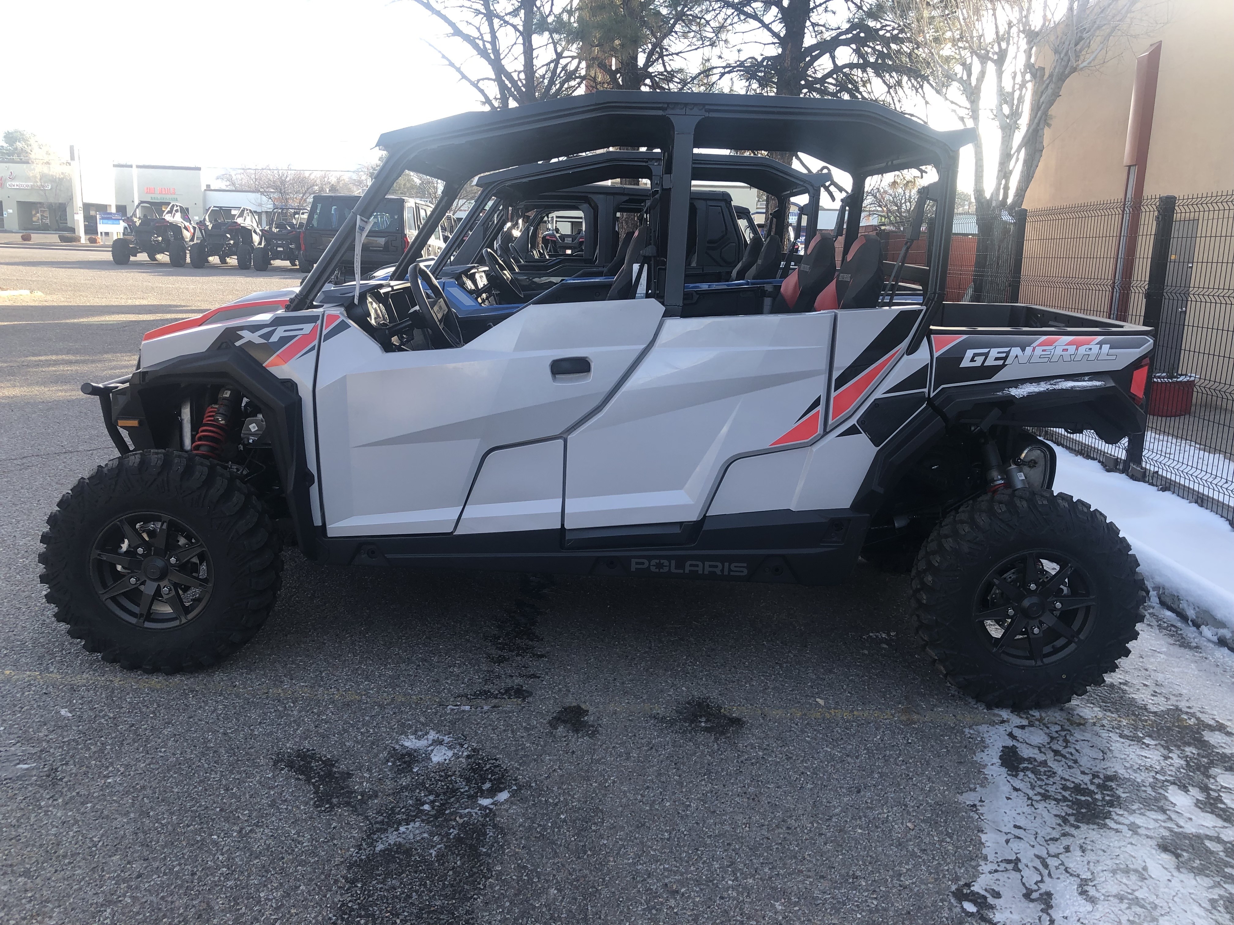 New 2025 Polaris General XP 4 1000 Sport | Utility Vehicles in ...