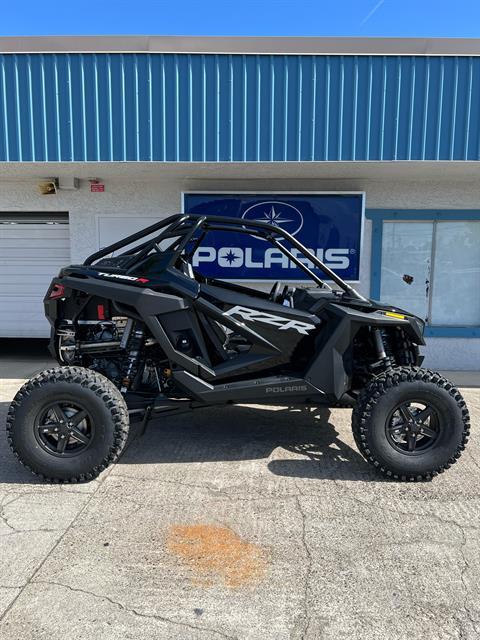 New 2024 Polaris RZR Turbo R Sport Utility Vehicles in Redding, CA ...