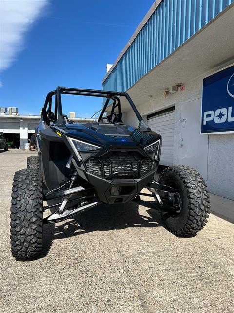 New 2024 Polaris RZR Turbo R Sport Utility Vehicles in Redding, CA ...