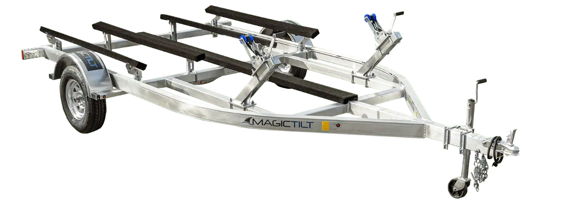 New 2026 Magic Tilt DWC2500 | Boat Trailers in Gulfport MS | ALUM STOCK