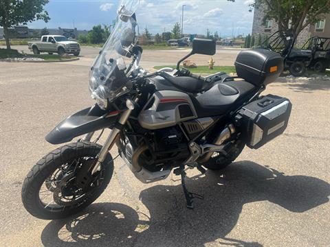 Used 2023 Moto Guzzi V85 TT Travel, Fort Collins CO | Specs, Price ...