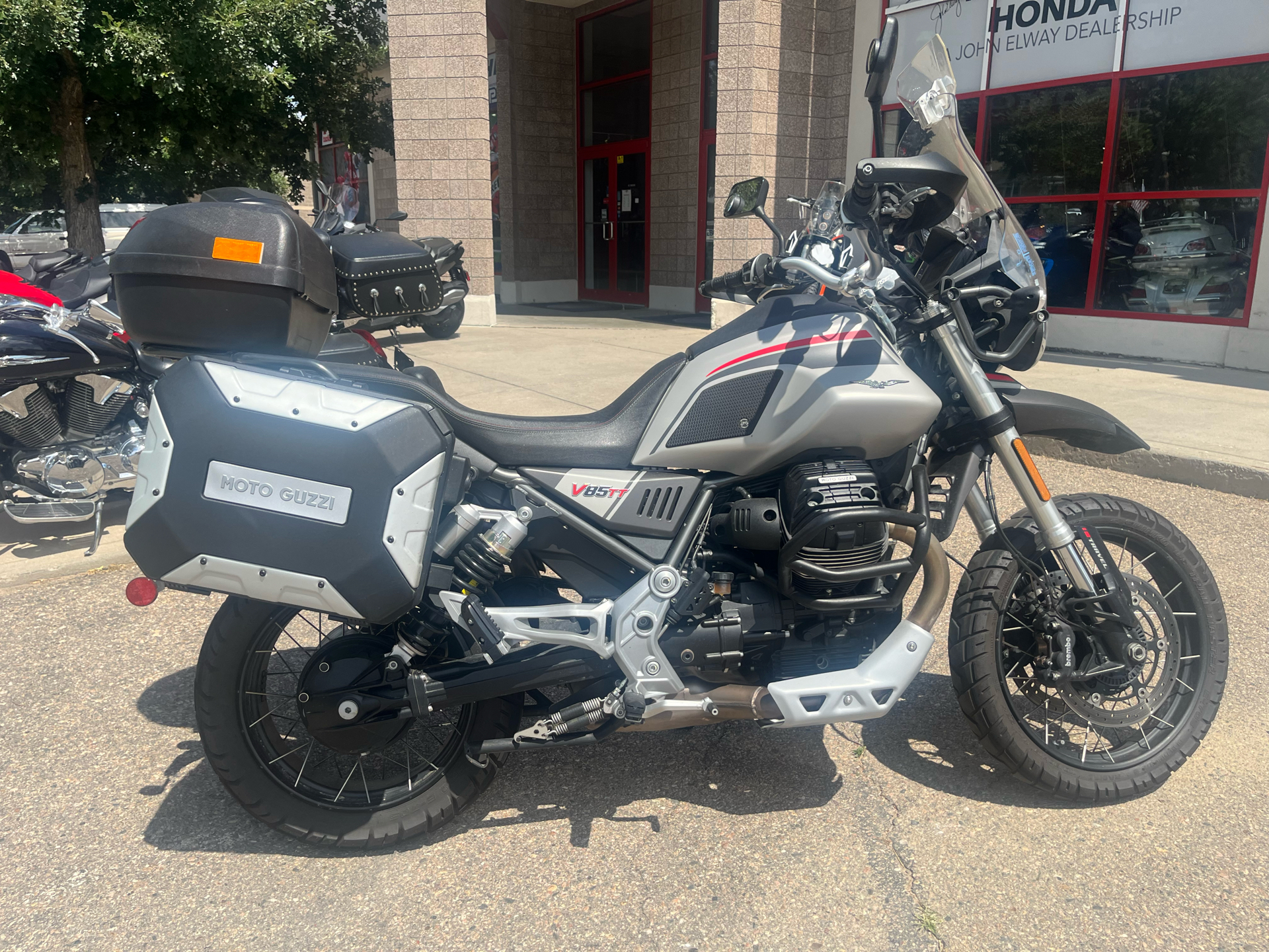 Used 2023 Moto Guzzi V85 TT Travel, Fort Collins CO | Specs, Price ...