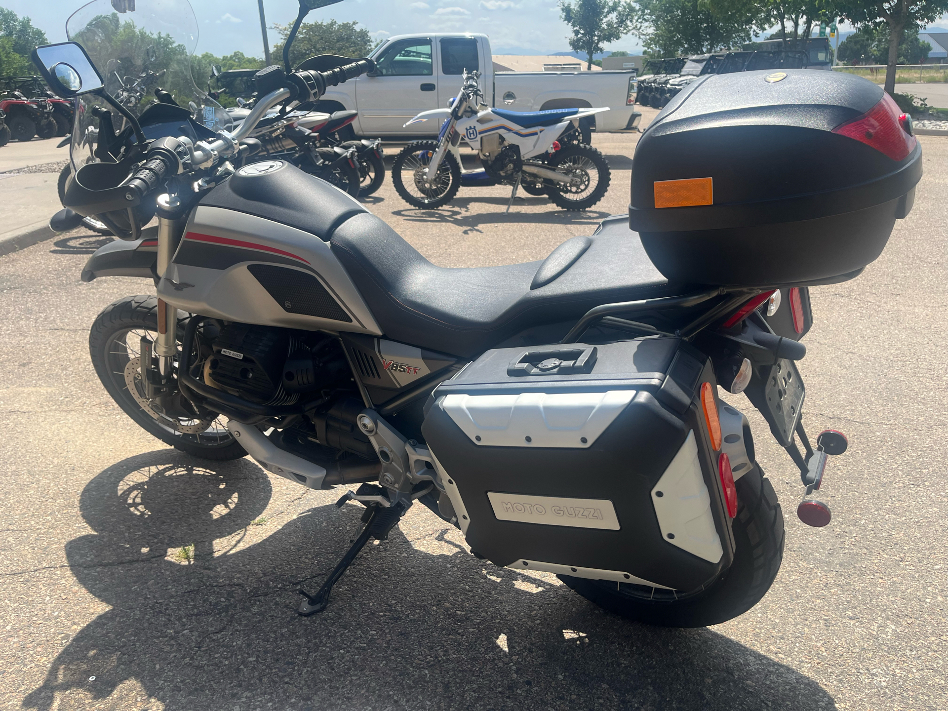 Used 2023 Moto Guzzi V85 TT Travel, Fort Collins CO | Specs, Price ...